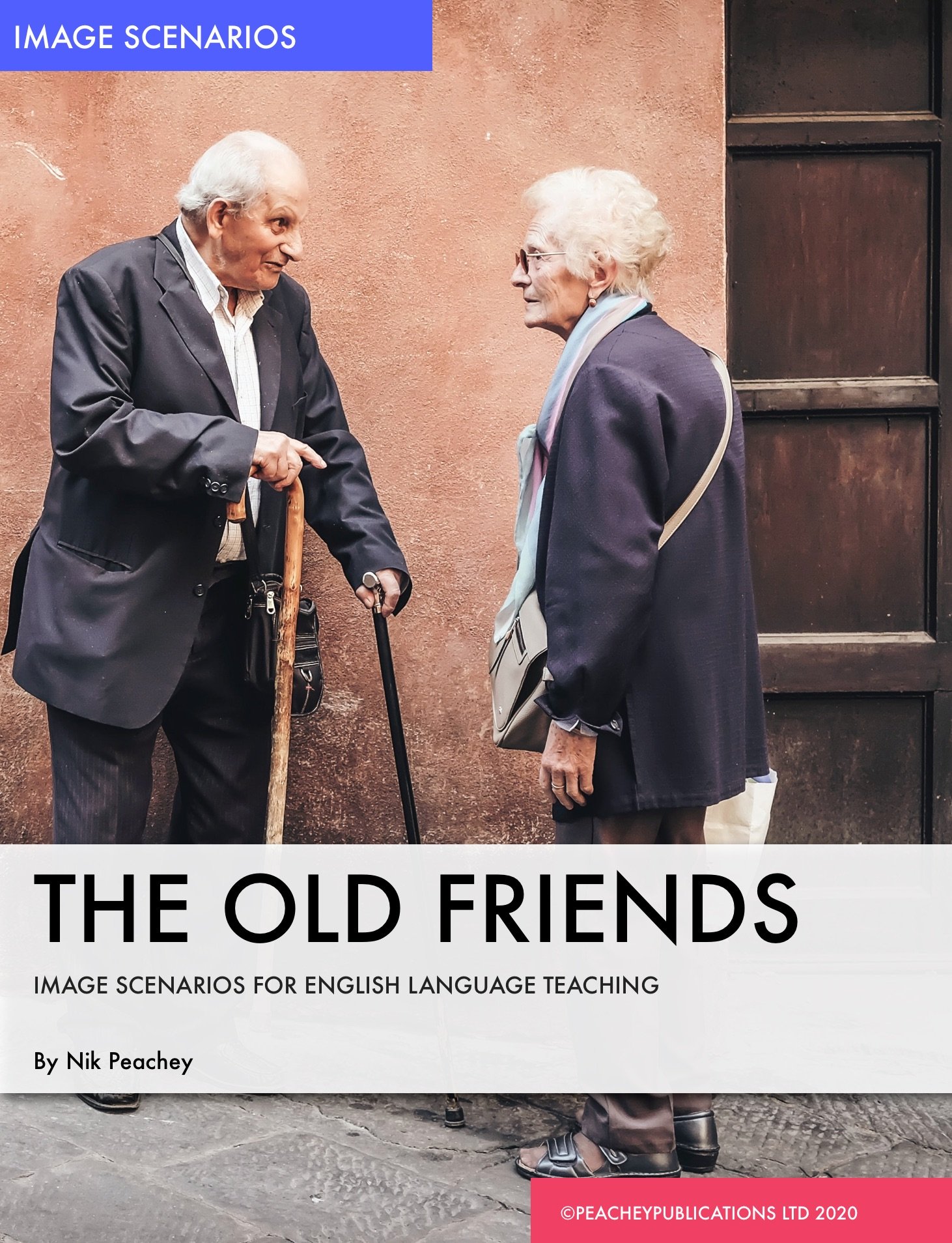 Image Scenarios - The Old Friends - Payhip