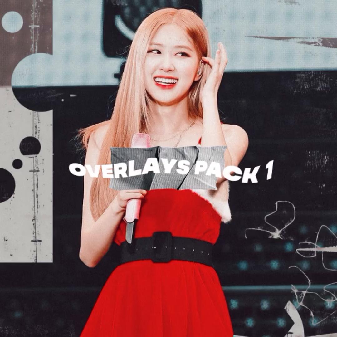 Overlays Pack 1 - Payhip