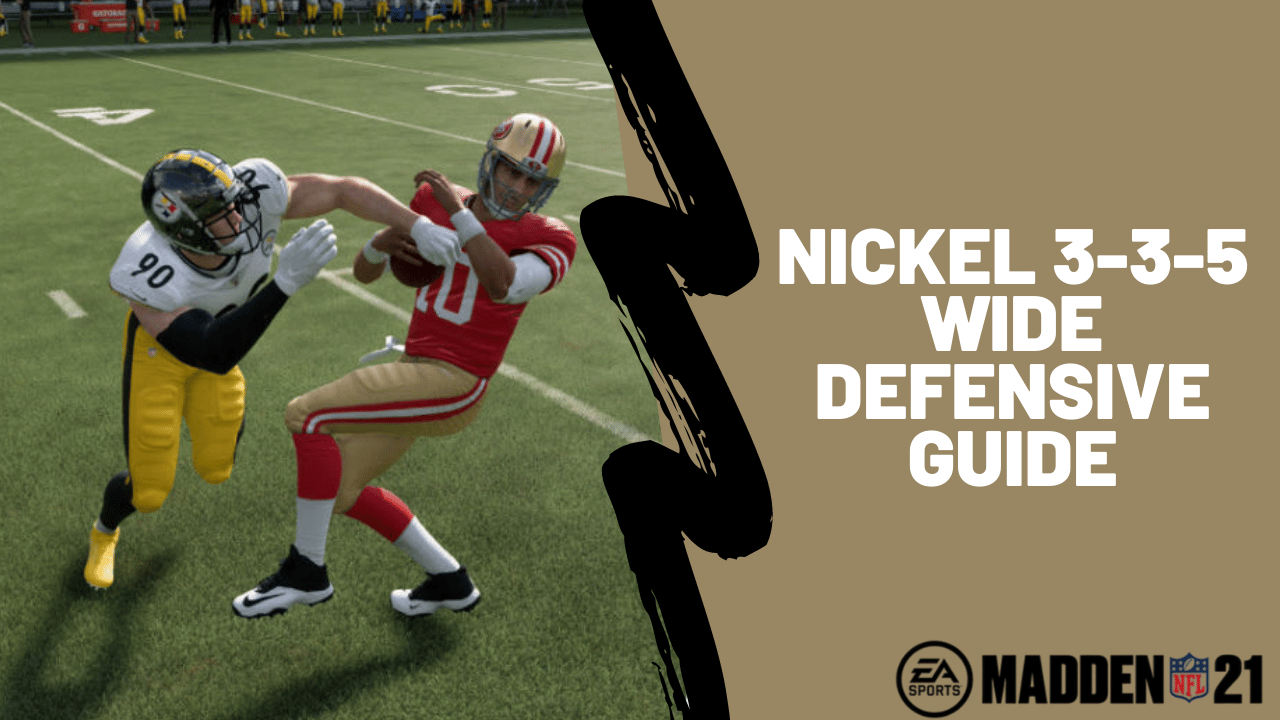 Nickel 3-3-5 Wide Defensive Guide - Payhip