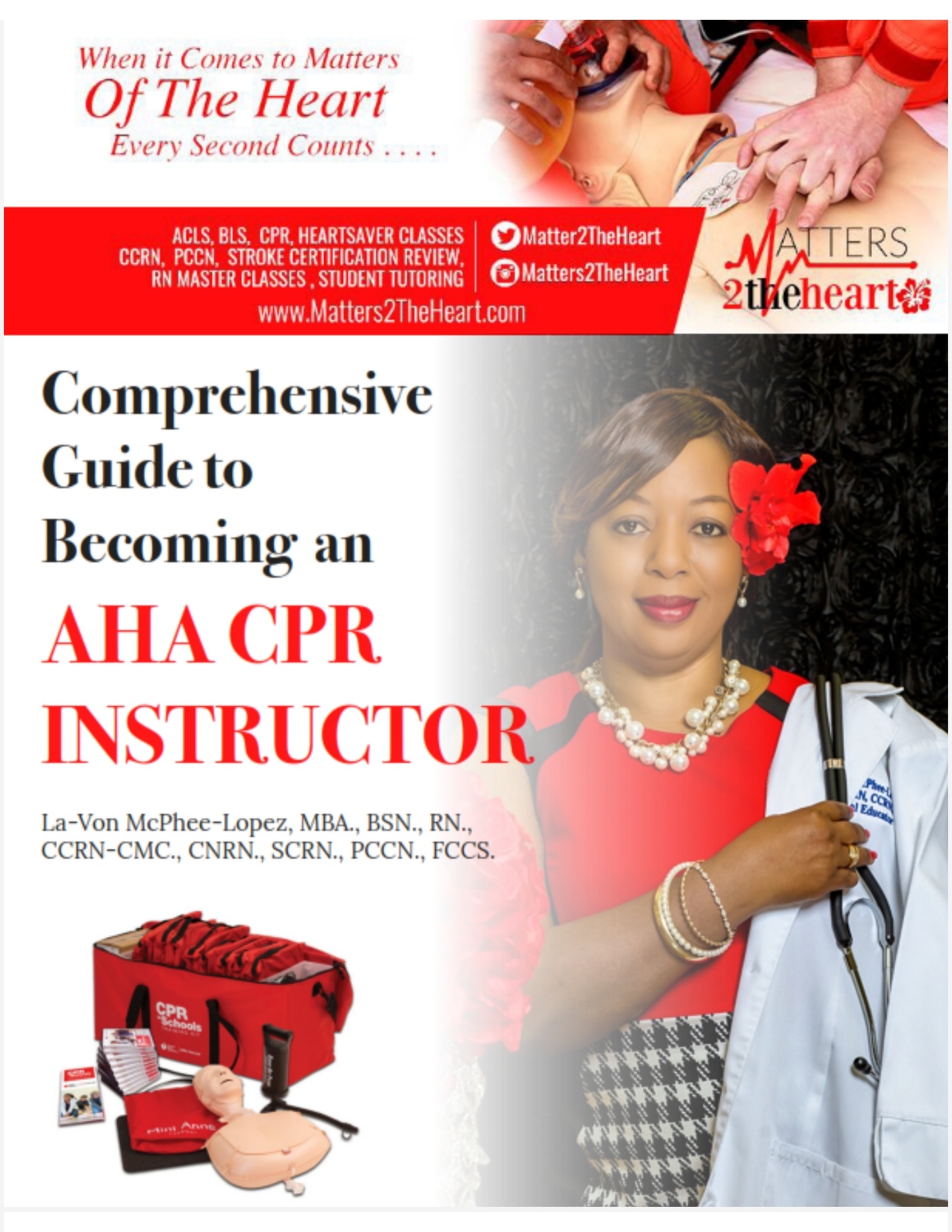 Comprehensive Guide to Becoming an AHA CPR Instructor V3 - Payhip