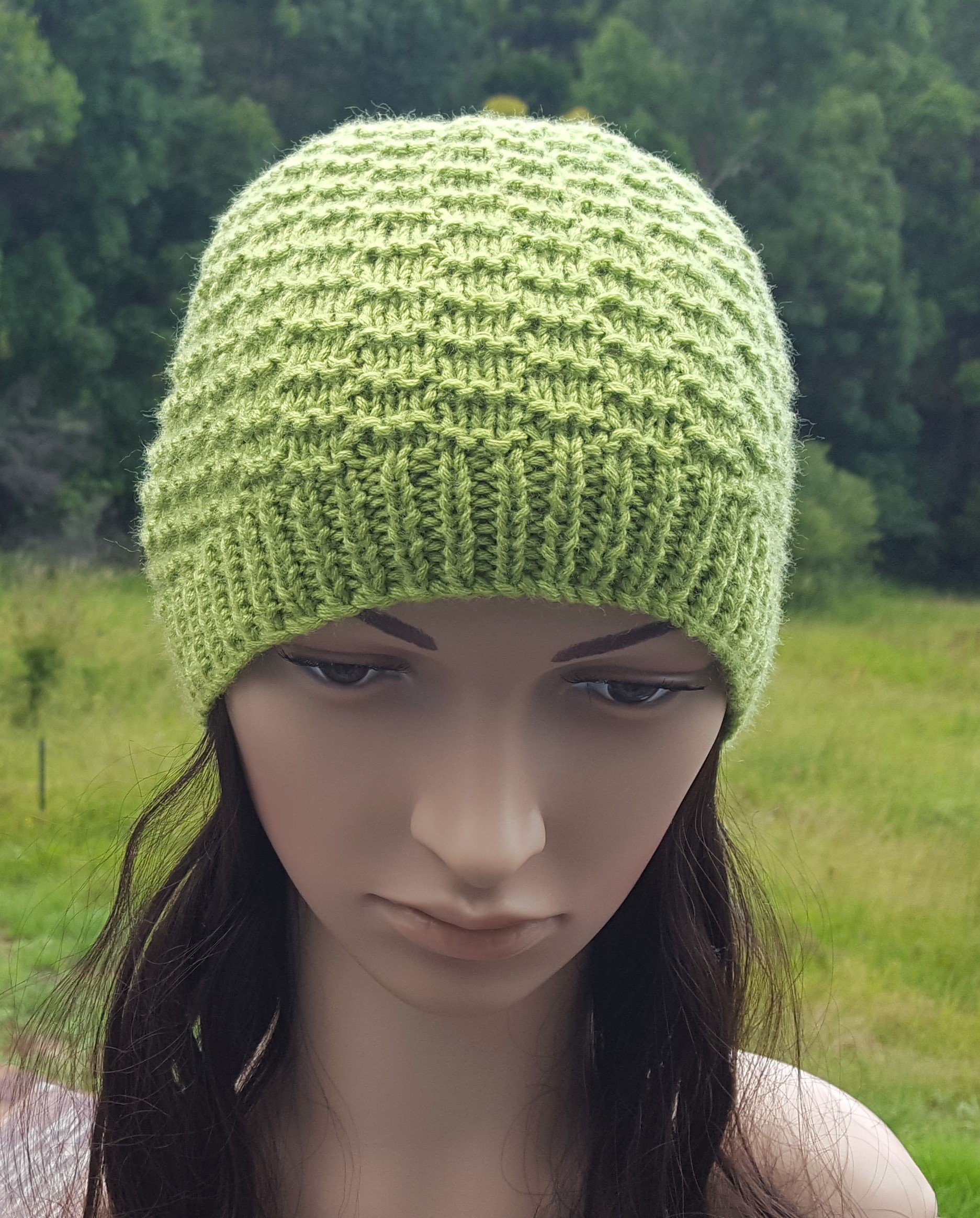 Textured stitch beanie, sizes 2 years to Man - Finley - Payhip