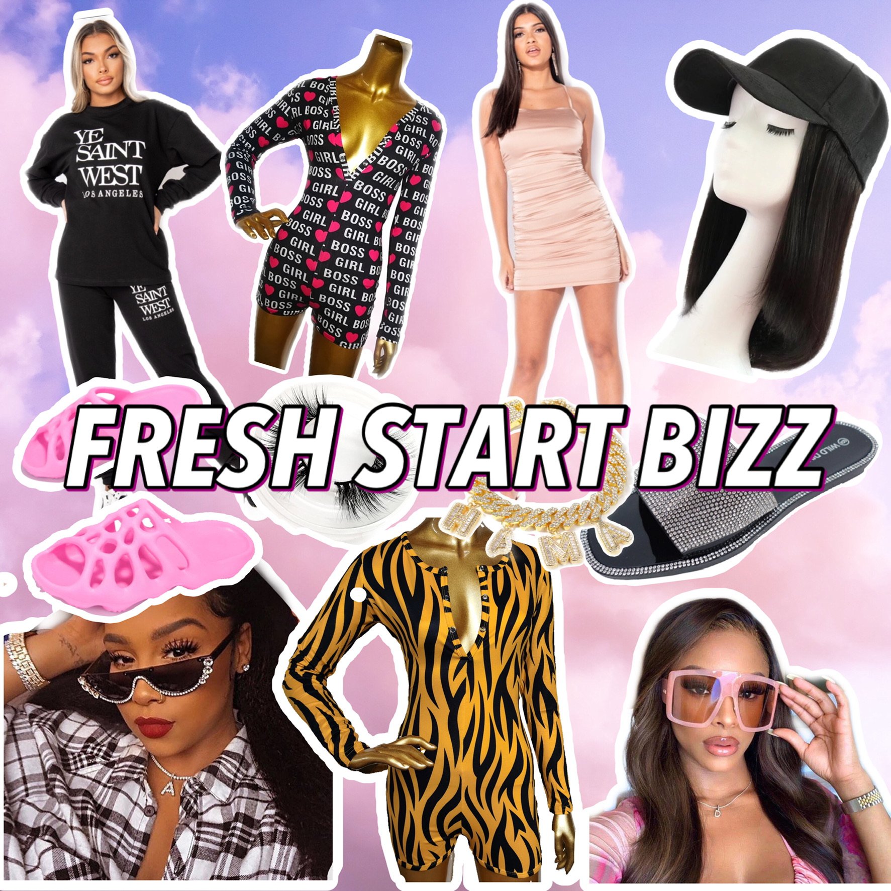 Fresh Start Business Solutions - BOUTIQUE SPECIFIC VENDOR LISTS - Payhip