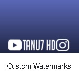Custom Watermarks - Payhip