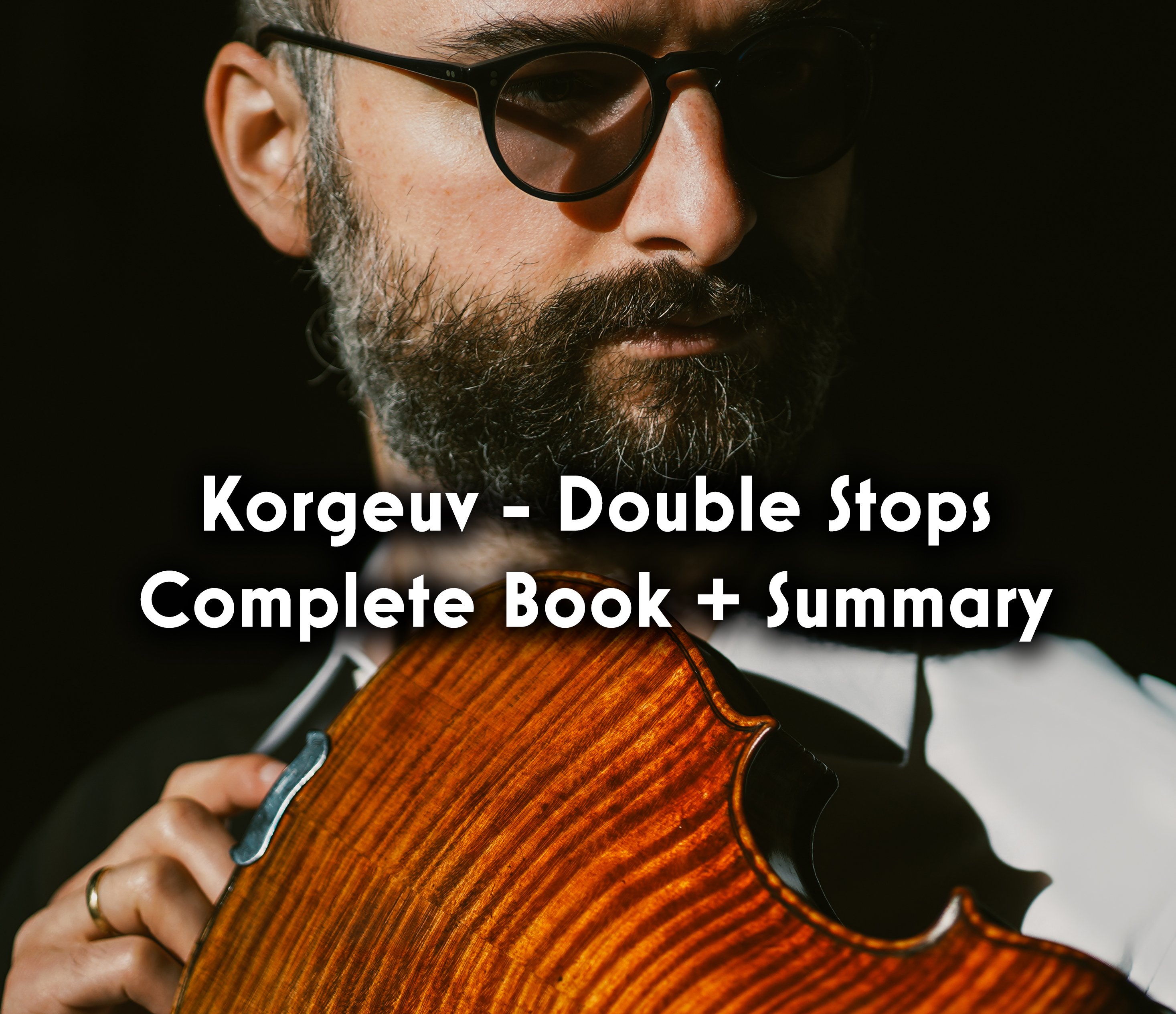 Korgeuv Double Stops Exercise Summary - Payhip