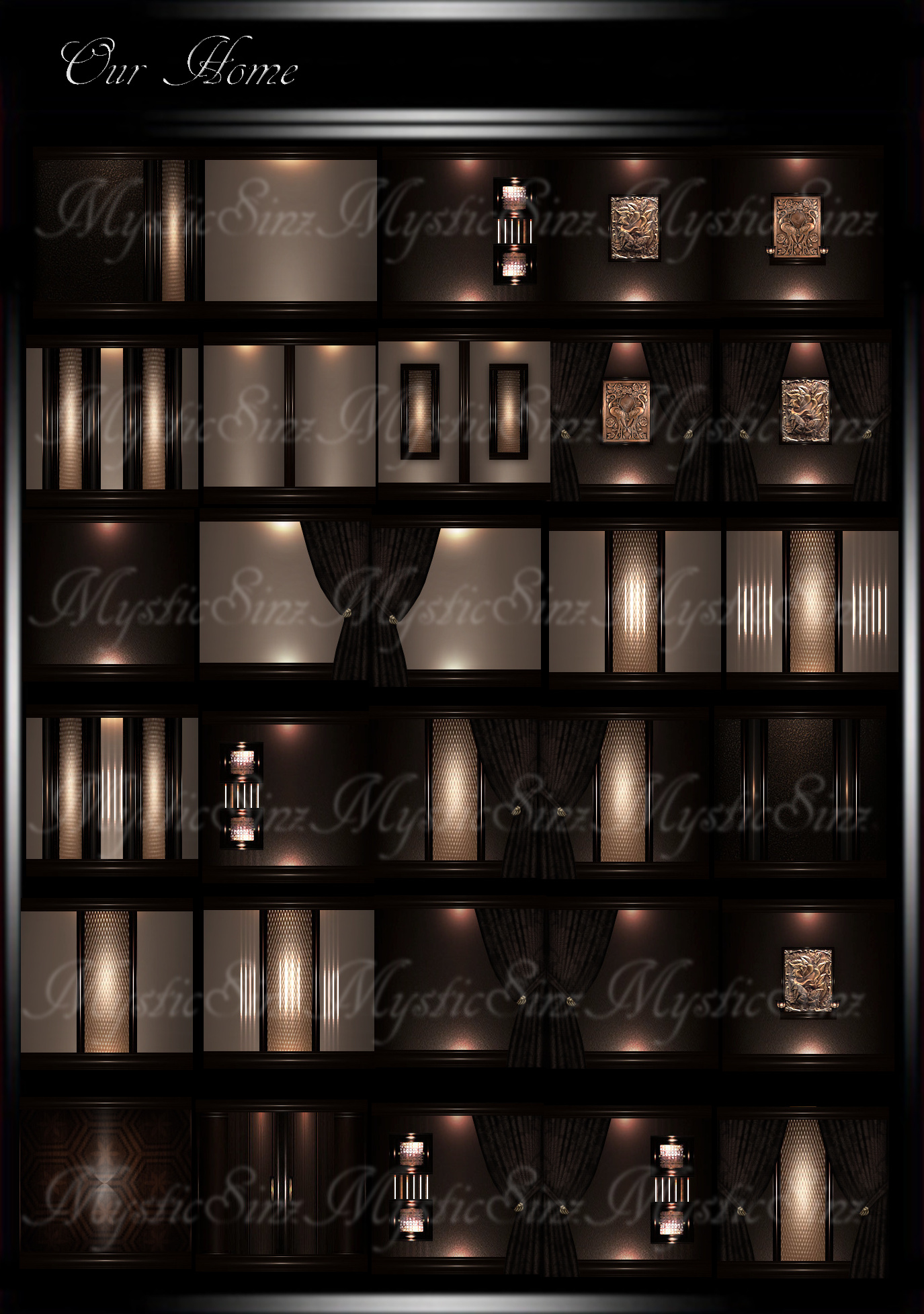 Our Home IMVU Room Texture Collection - Payhip