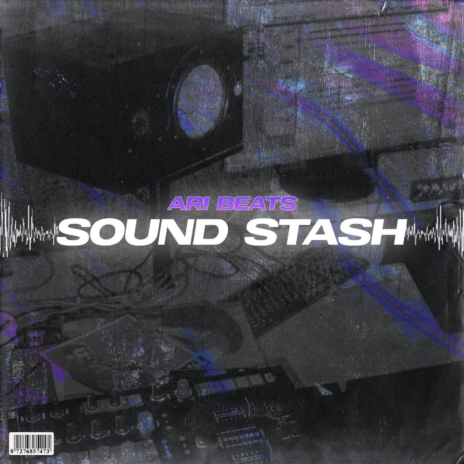 Ari Beats - The Sound Stash (Drum Kit) - Payhip