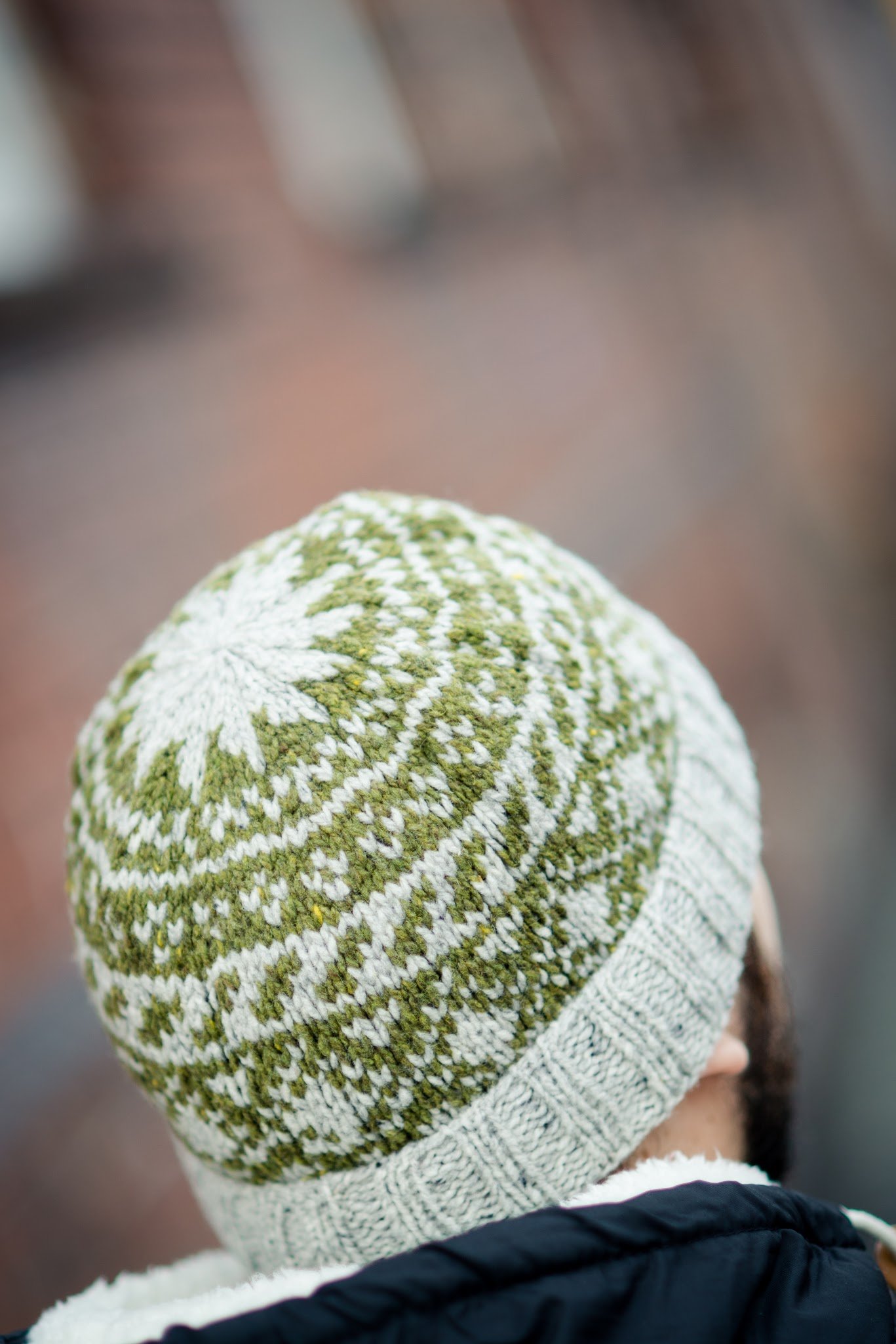 Antares Hat - a knitting pattern - Payhip