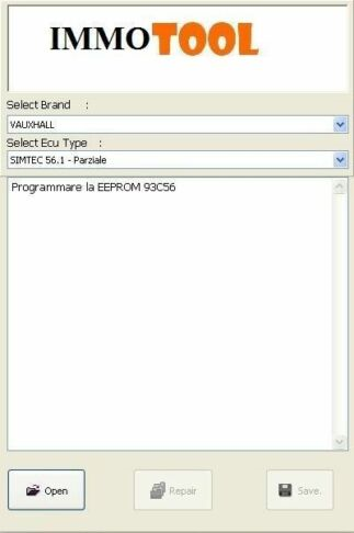 ECU REPROGRAMMING AND STARTING IMMOBILIZERS