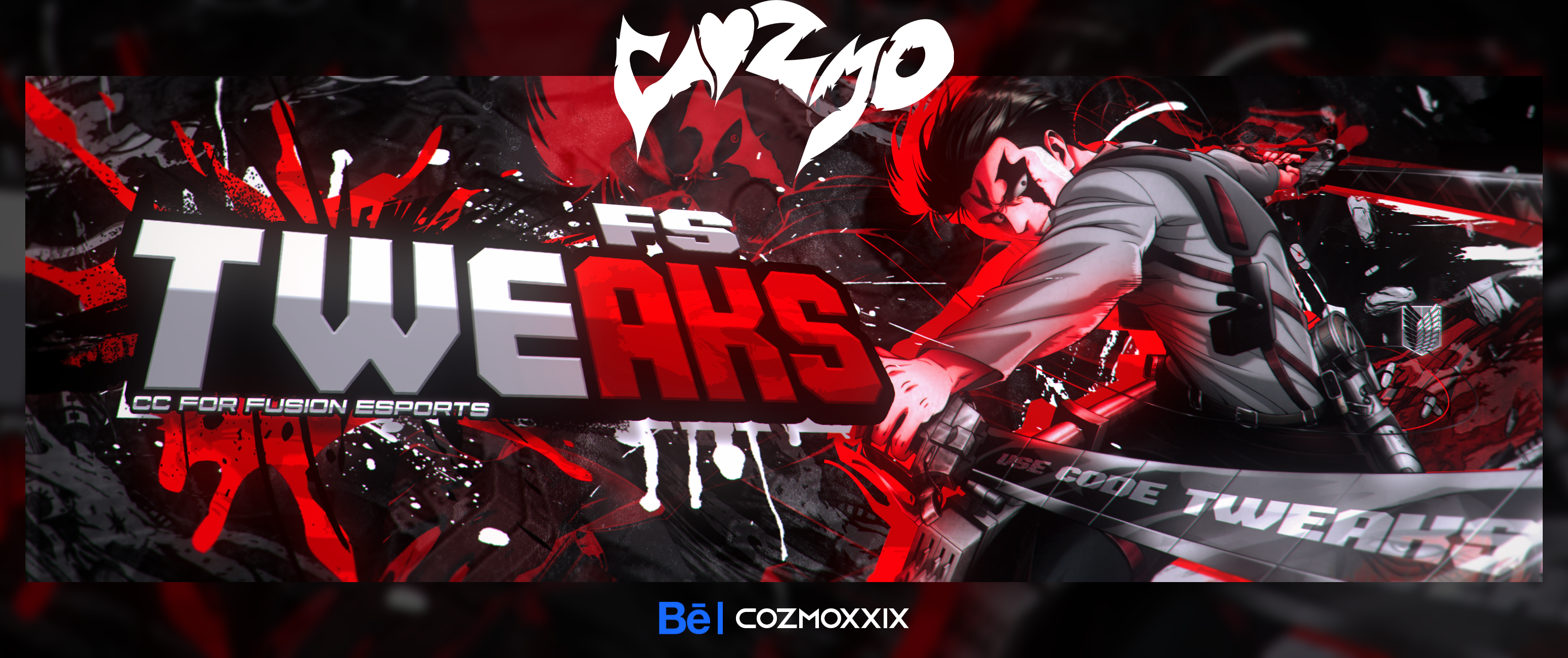 CUSTOMIZABLE TWEAKS | LEVI HEADER PSD - Payhip