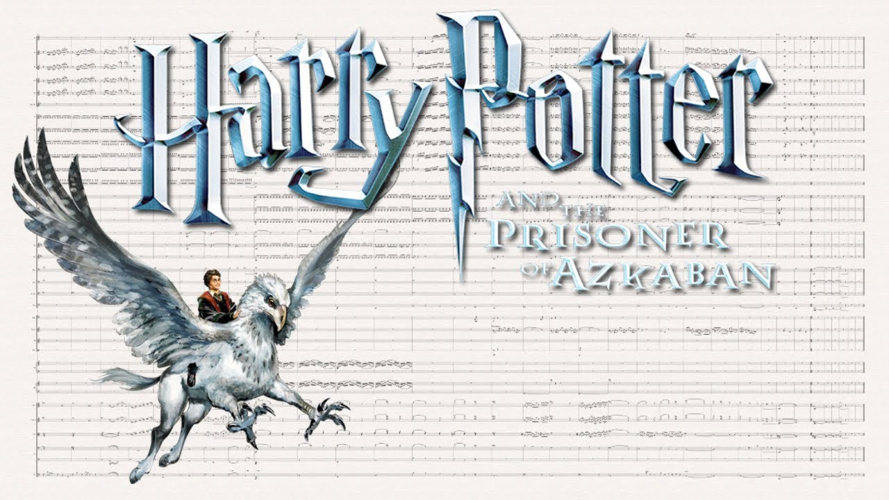 Buckbeacks Flight - John Williams (Conductor Score) - Payhip