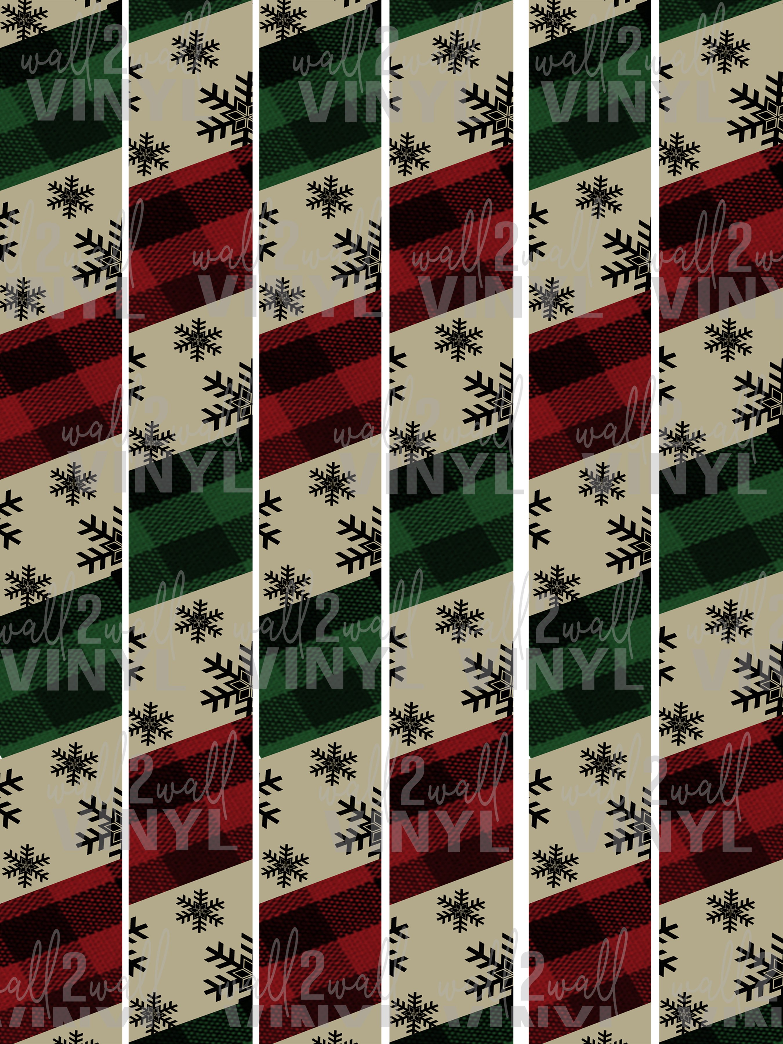 PATCHWORK BUFFALO PLAID AND TAN DOORMAT BORDER - Payhip