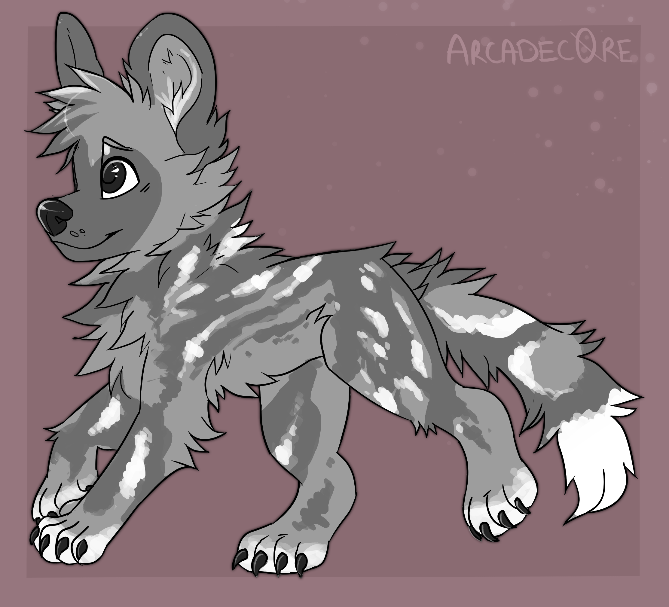 Feral AWD Base - Payhip