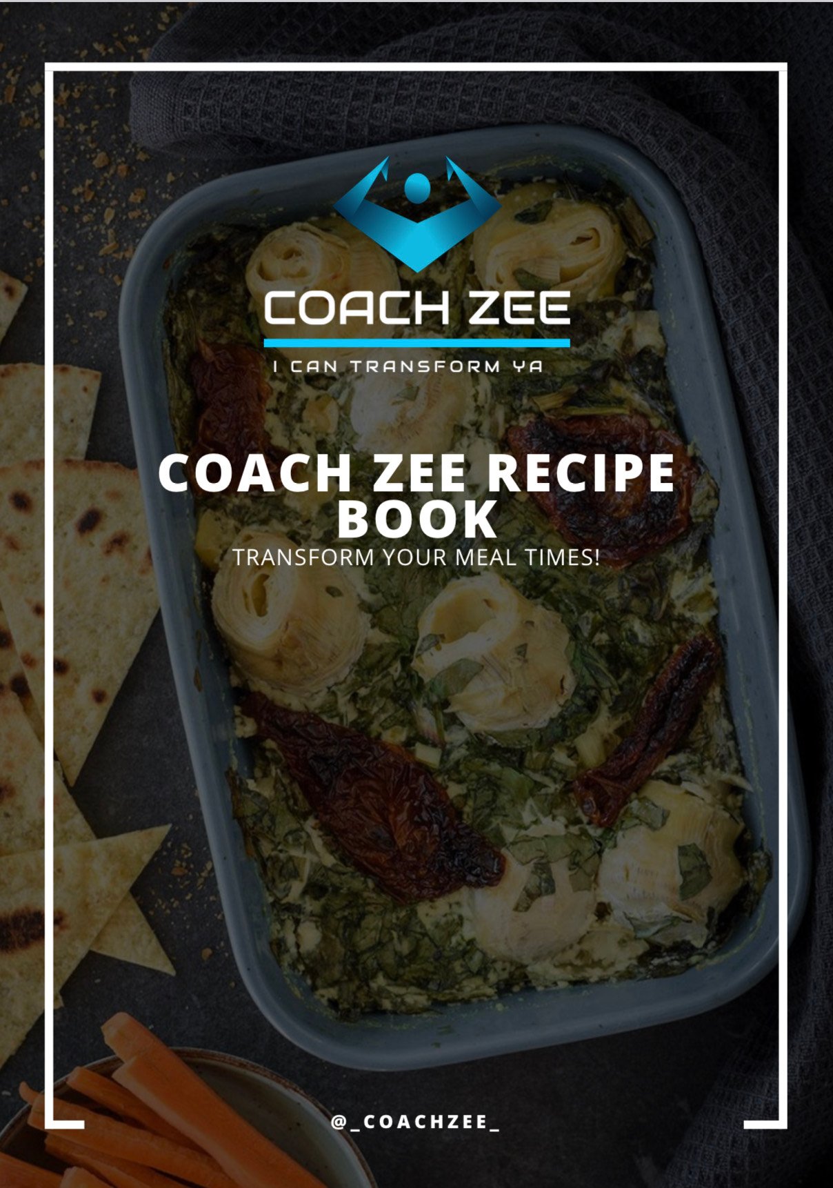 Coach Zee Recipe Book Vol 2 - Payhip