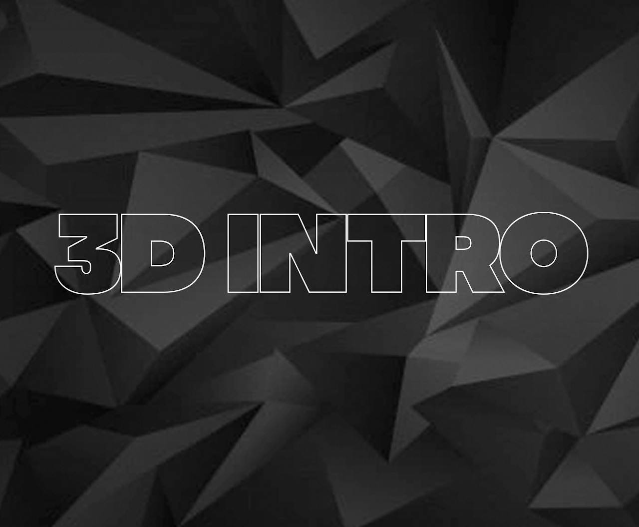 3D Intro - Payhip