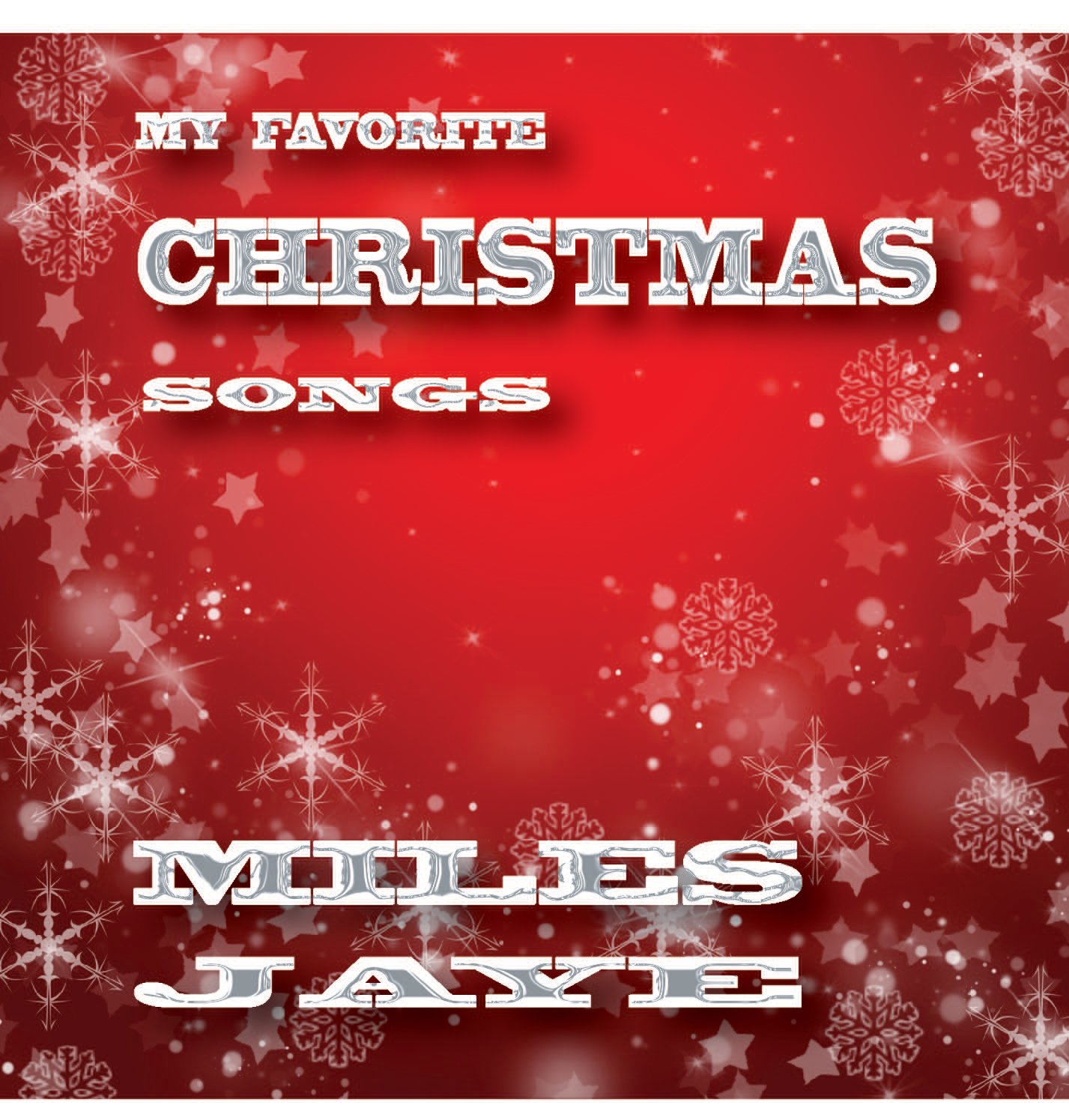 MY FAVORITE CHRISTMAS SONGS - CD - Payhip