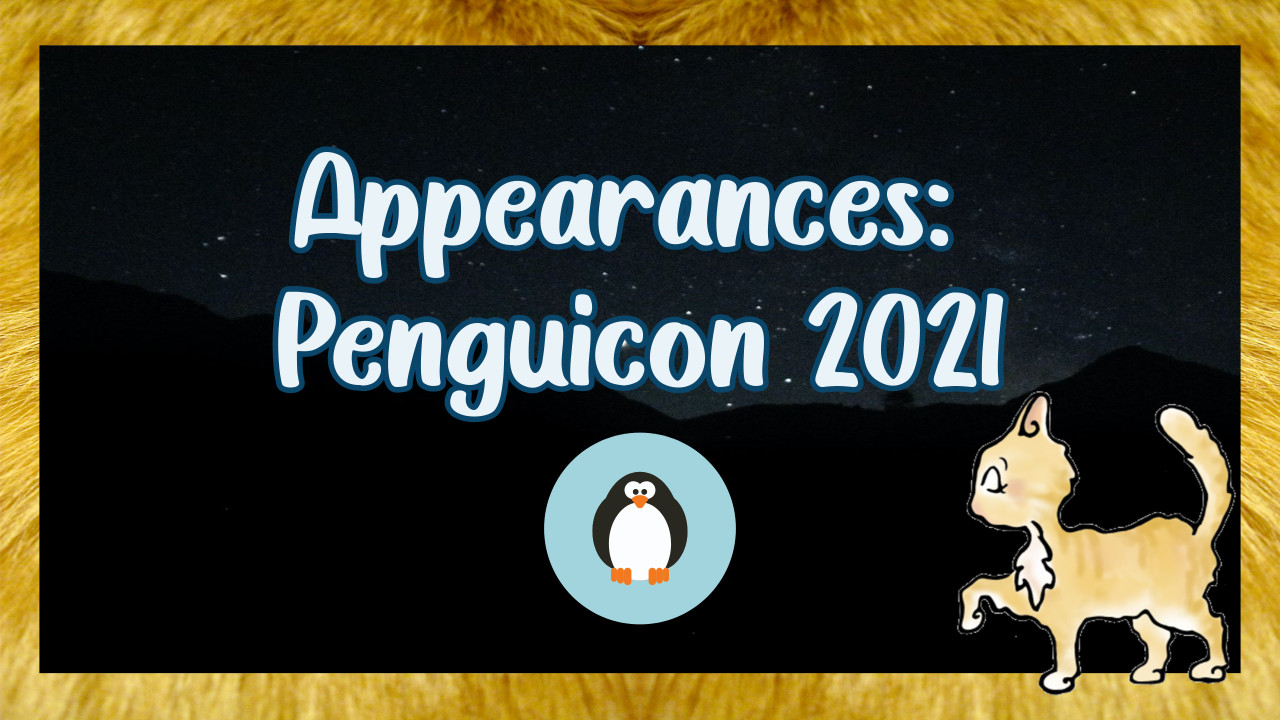 Appearances: Penguicon 2021 - Payhip