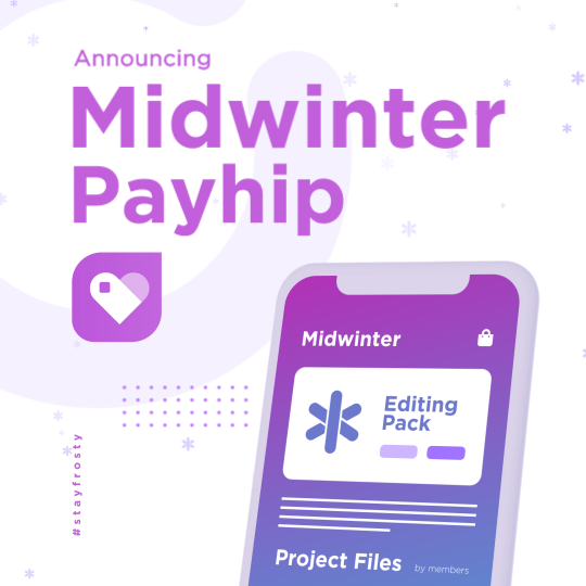 Midwinter Payhip - Mograph - Payhip