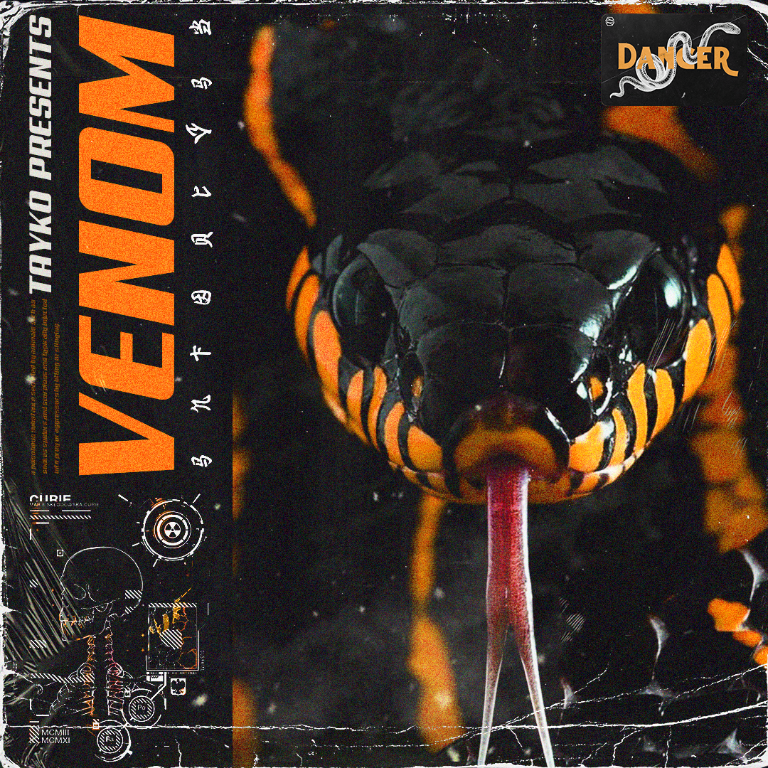 VENOM SAMPLE PACK - Payhip
