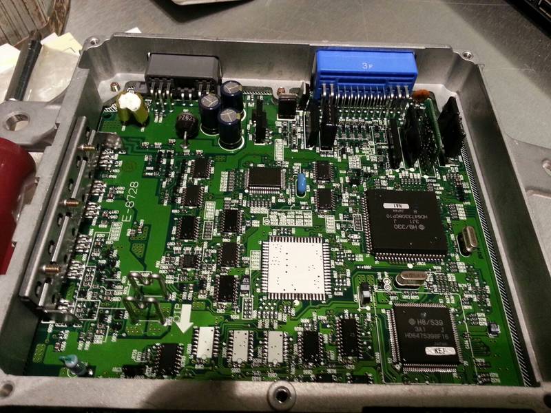 ECU Repair Ebooks & Training | Car ECU & ECM Manuals