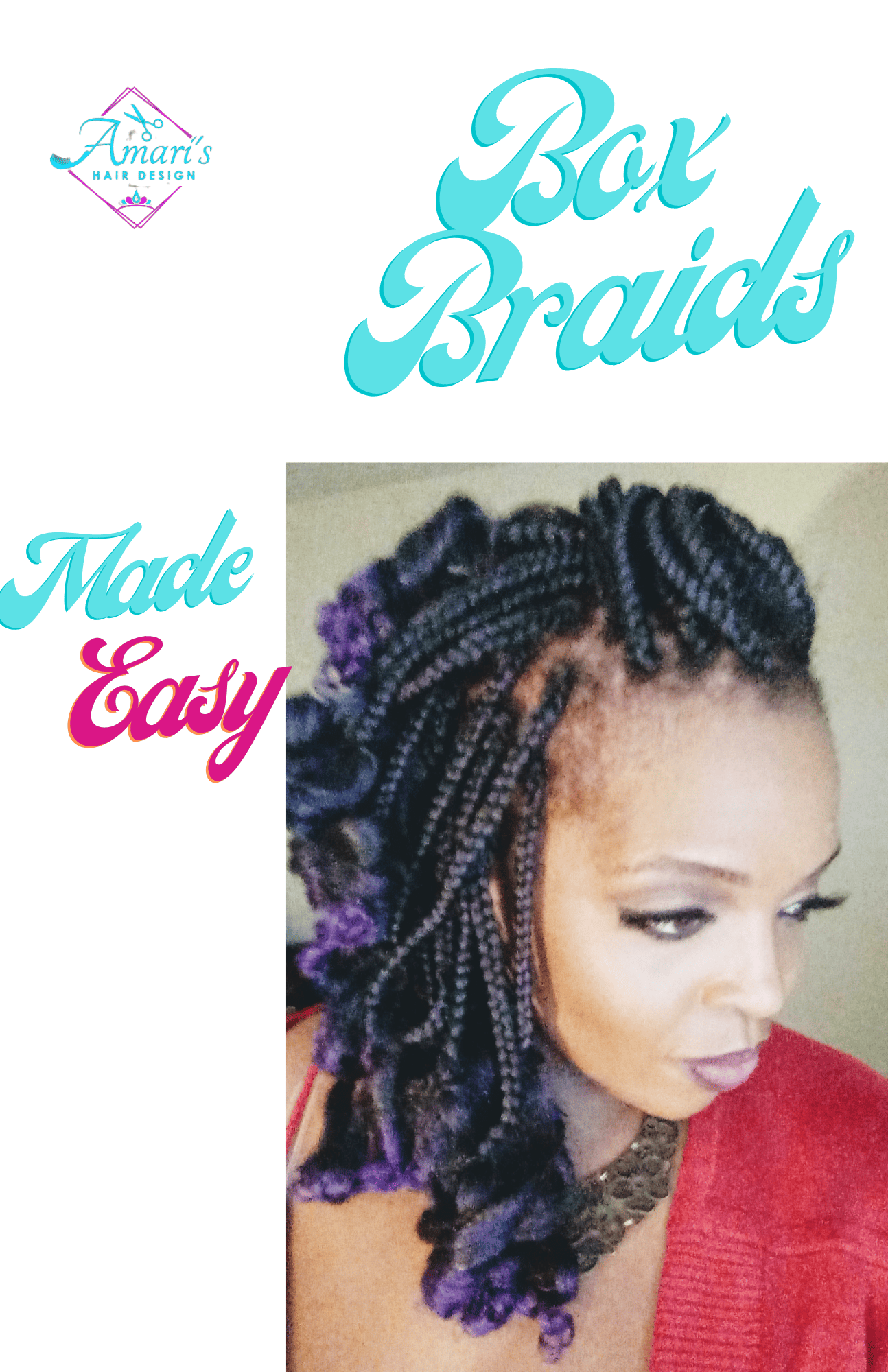 Box Braids Made Easy - Payhip