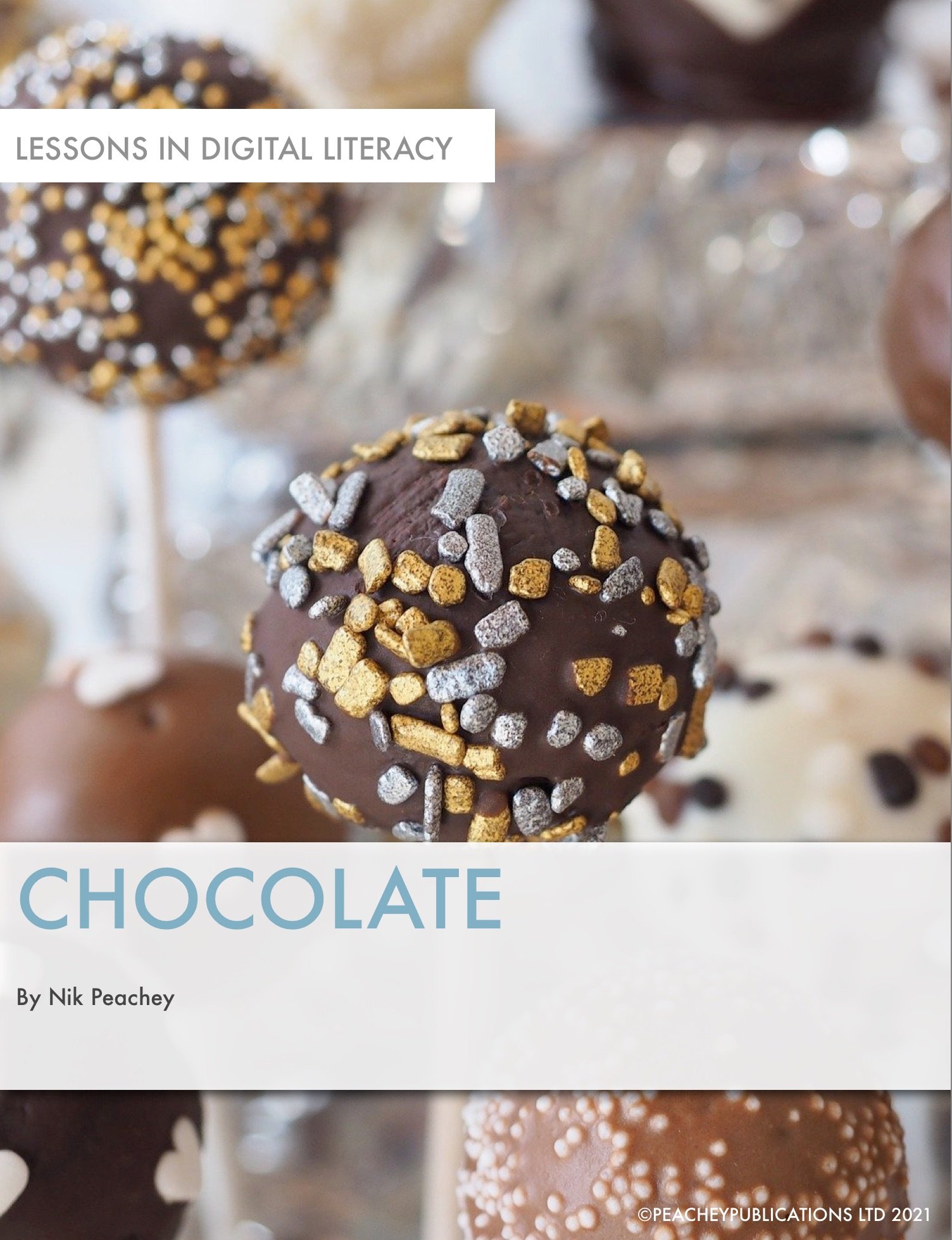 Chocolate - Lessons in Digital Literacy - Payhip