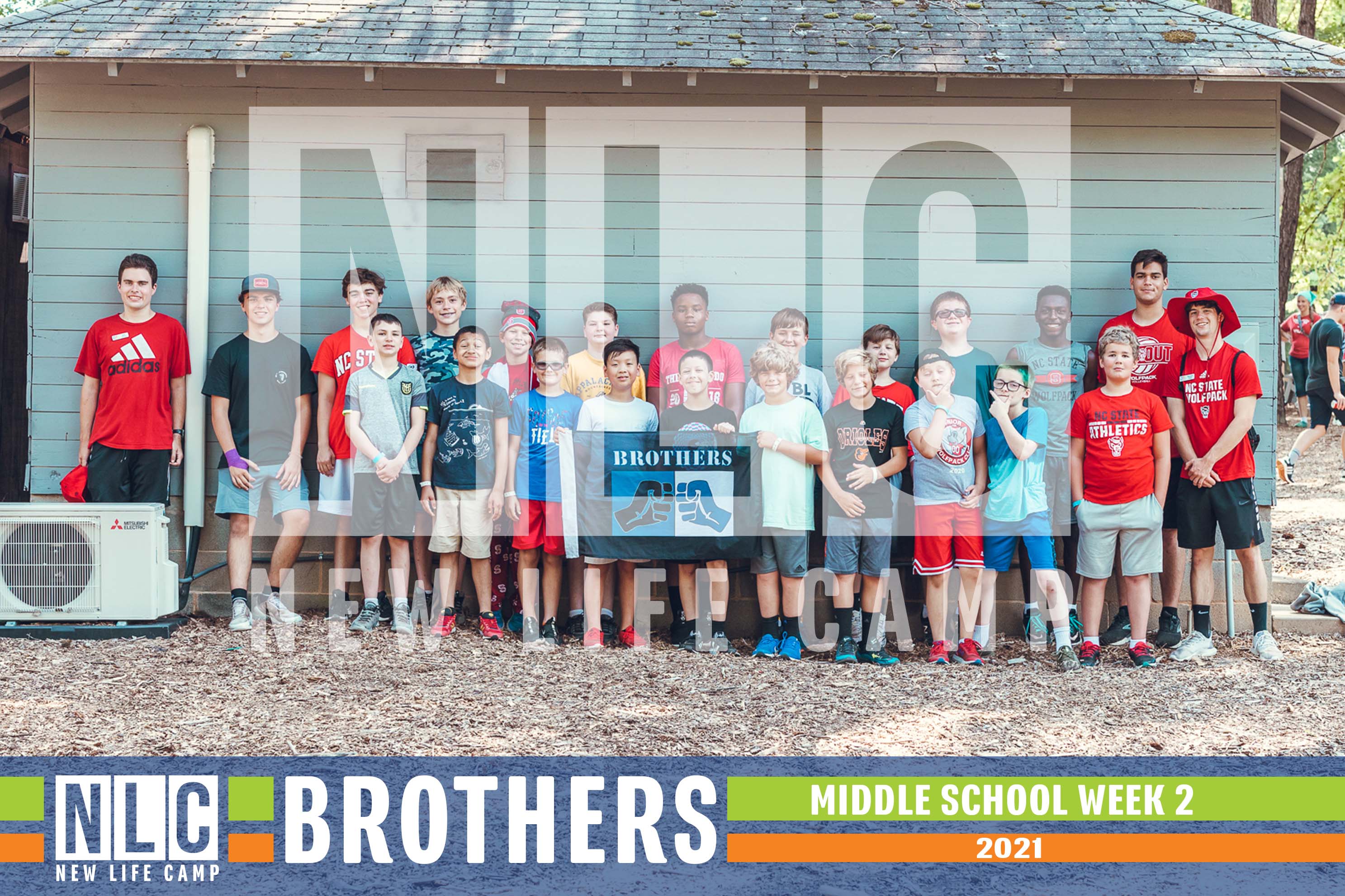 Brothers (Middle School Week 2) - Payhip