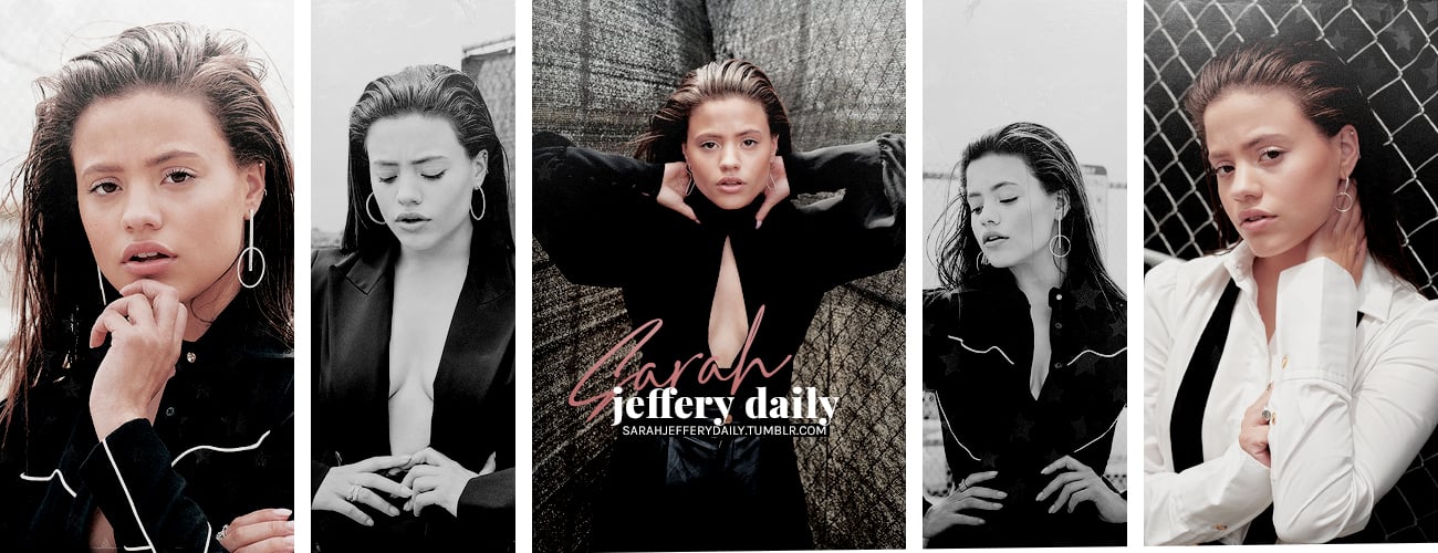 Fansite Header Template: Sarah - Payhip