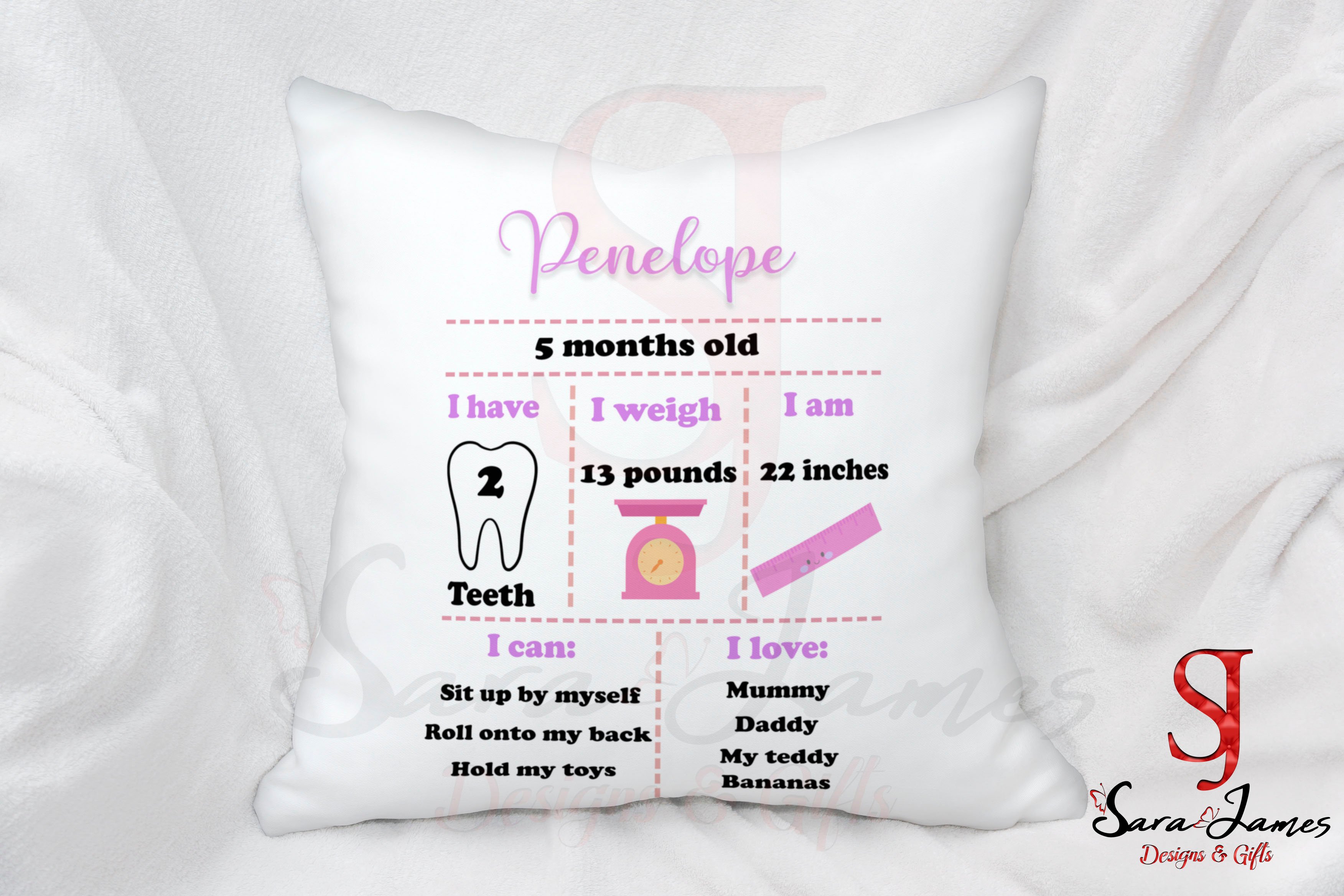 Baby Birth Charts Set of 2 - Payhip