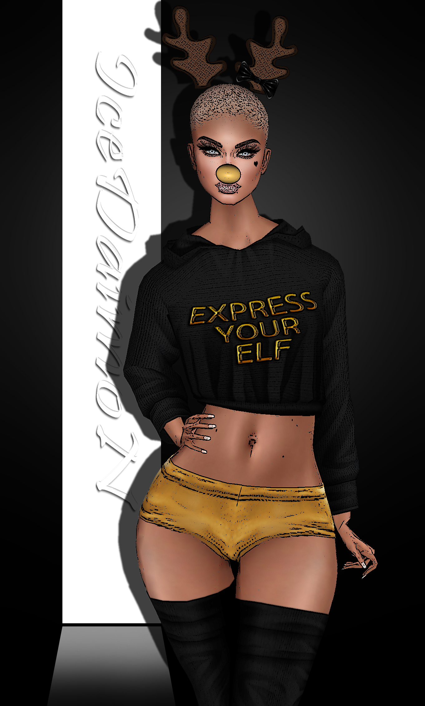 Express Your Elf - Payhip