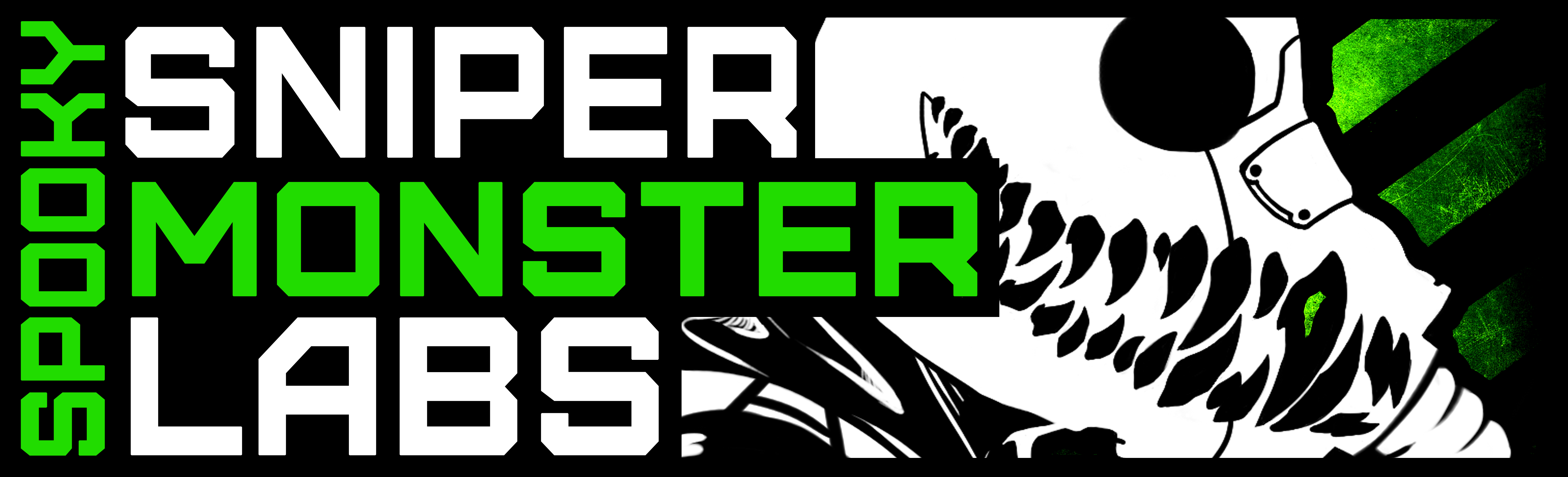 SpookySniper Monster Labs - Payhip