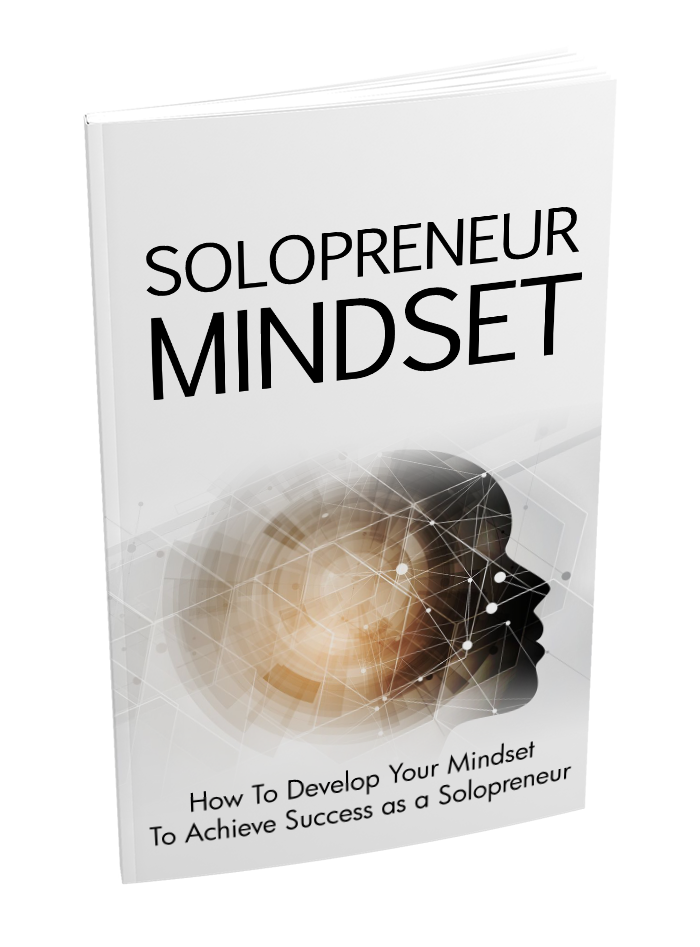 Solopreneur Mindset - Payhip