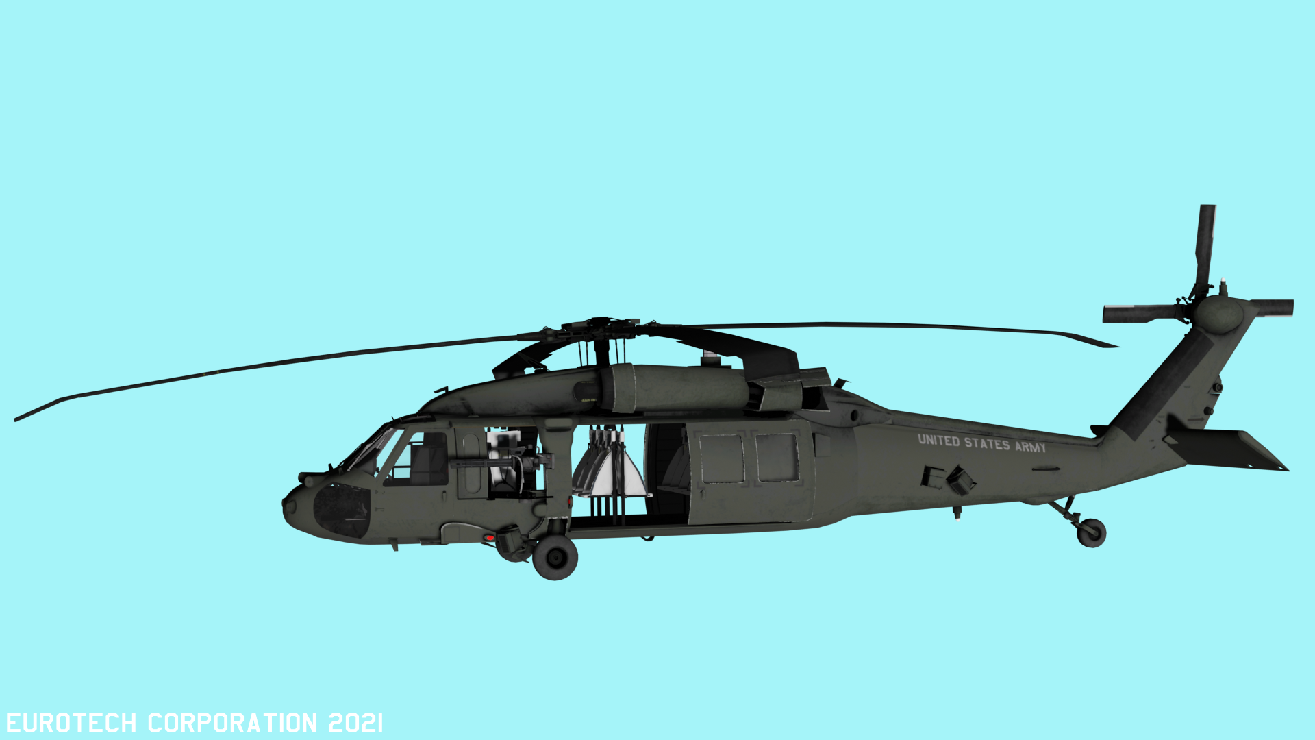 Sikorsky UH-60 Black Hawk - Payhip