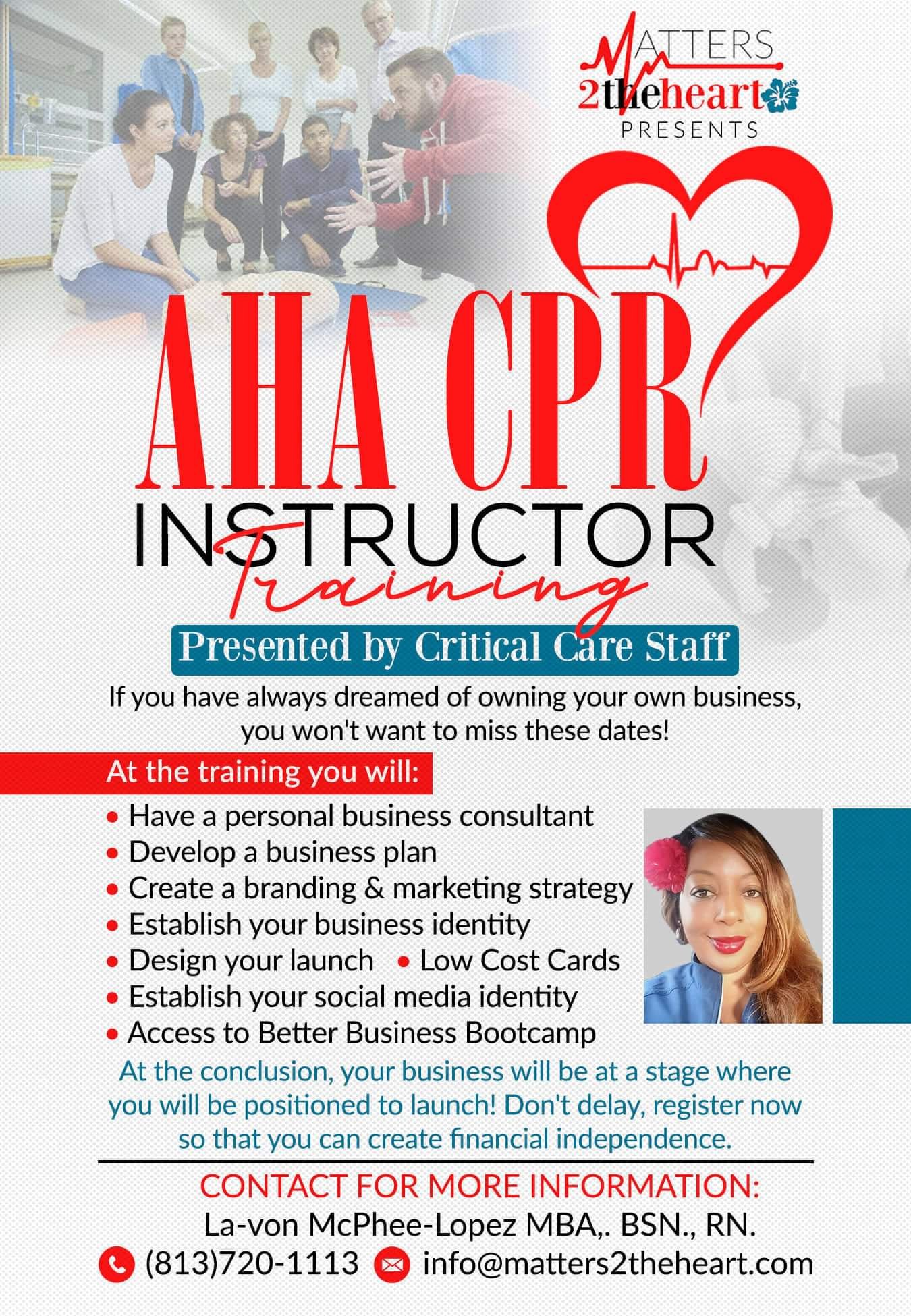 Aha Cpr Posters