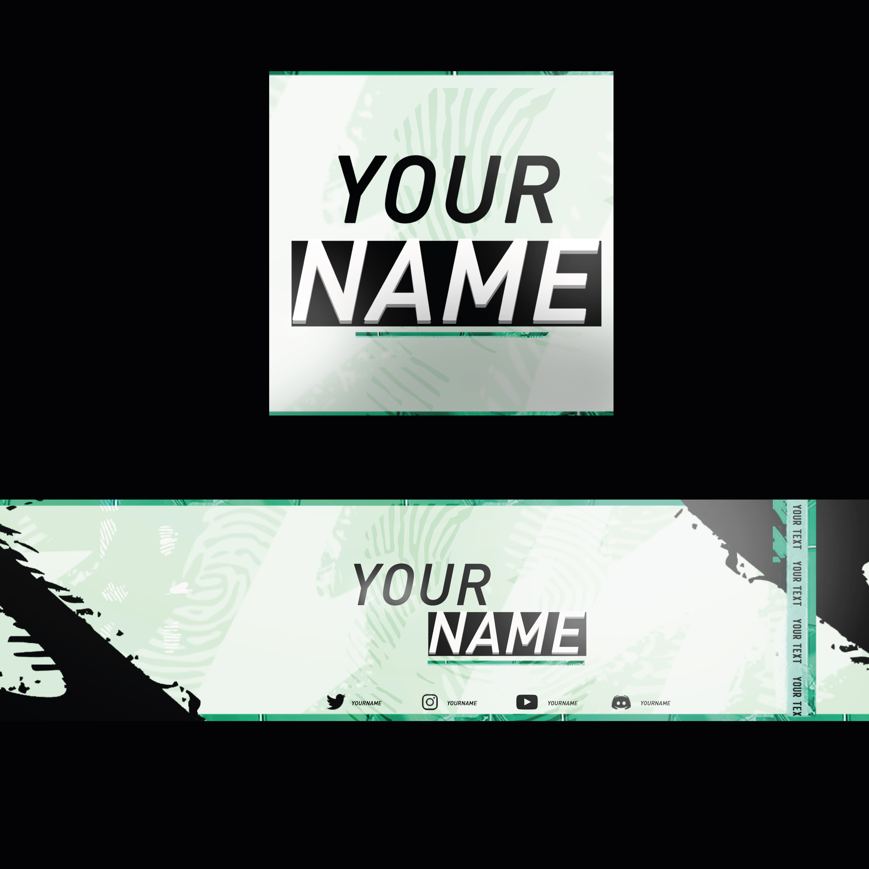 FREE LOGO BANNER FIFA 22