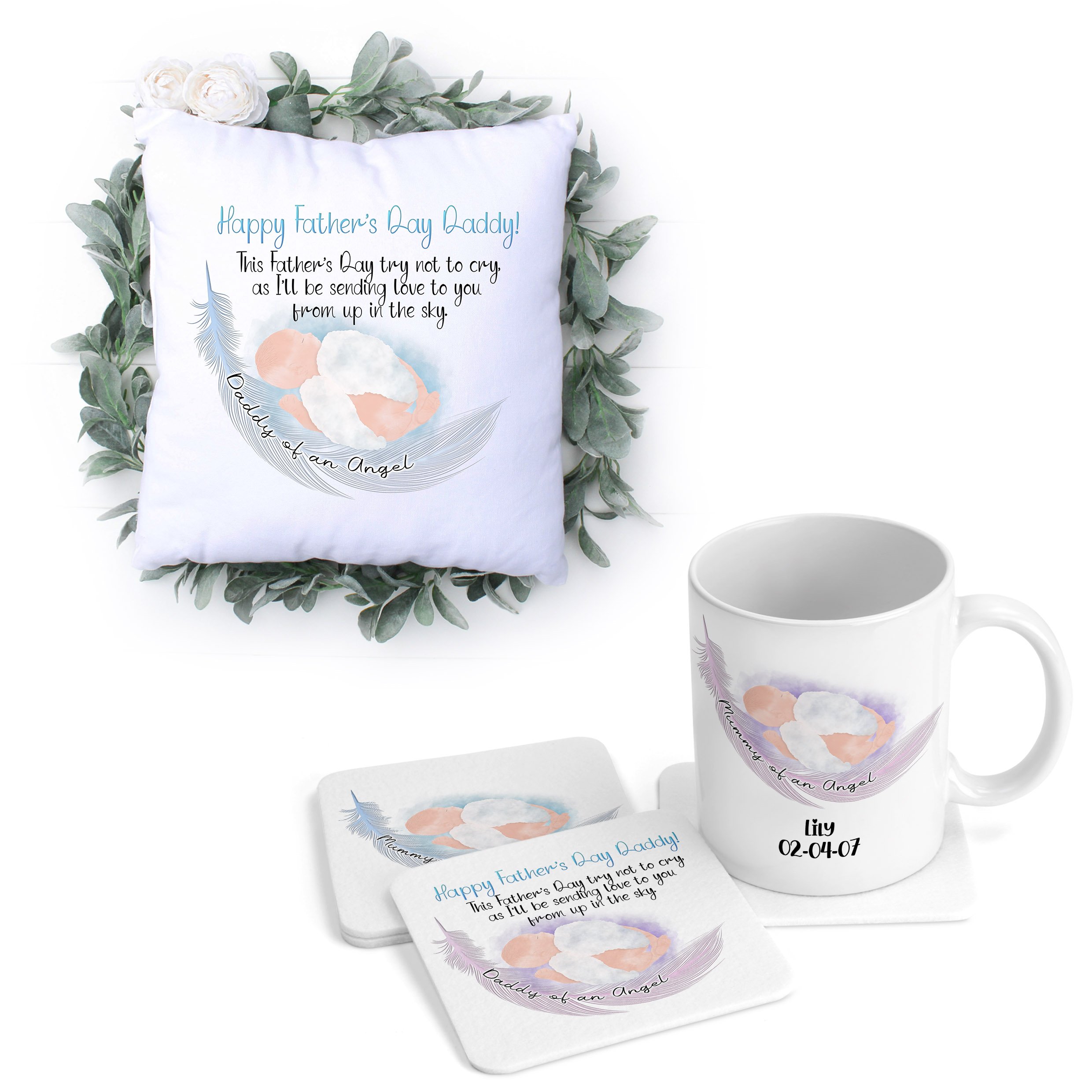 Angel Baby Set of 6! - Payhip