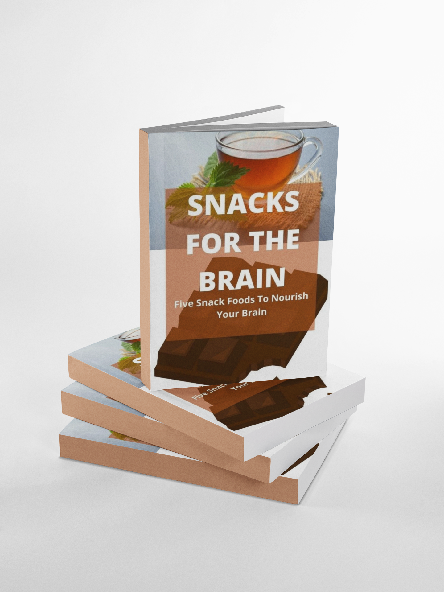 Snacks for the Brain, five Snack Foods to Nourish Your Brain. - Payhip