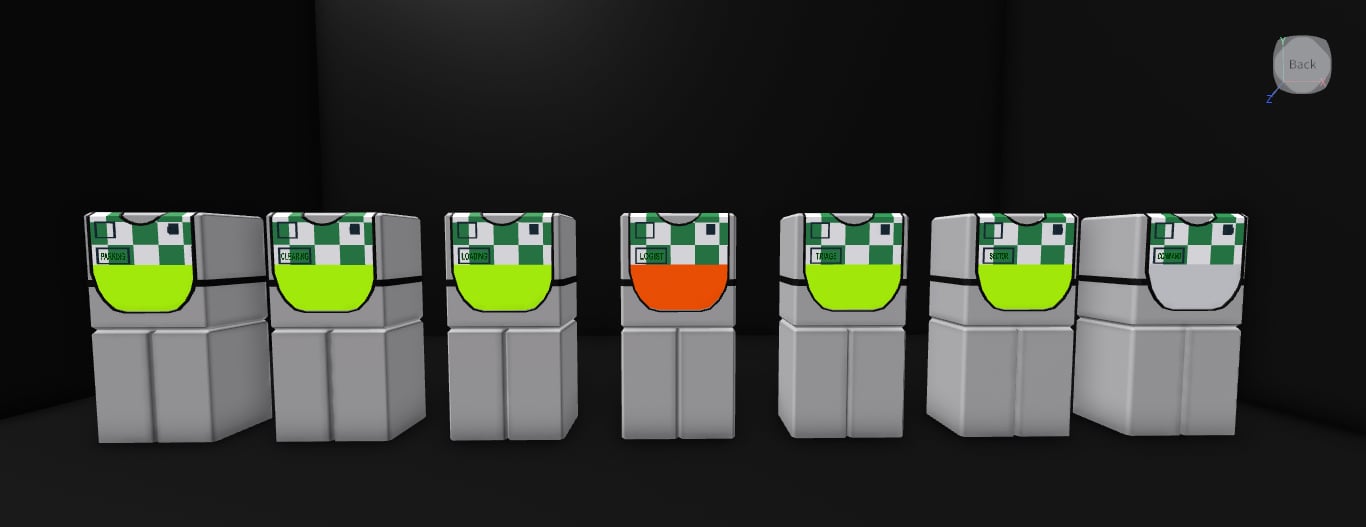 Ambulance Tabards - Payhip