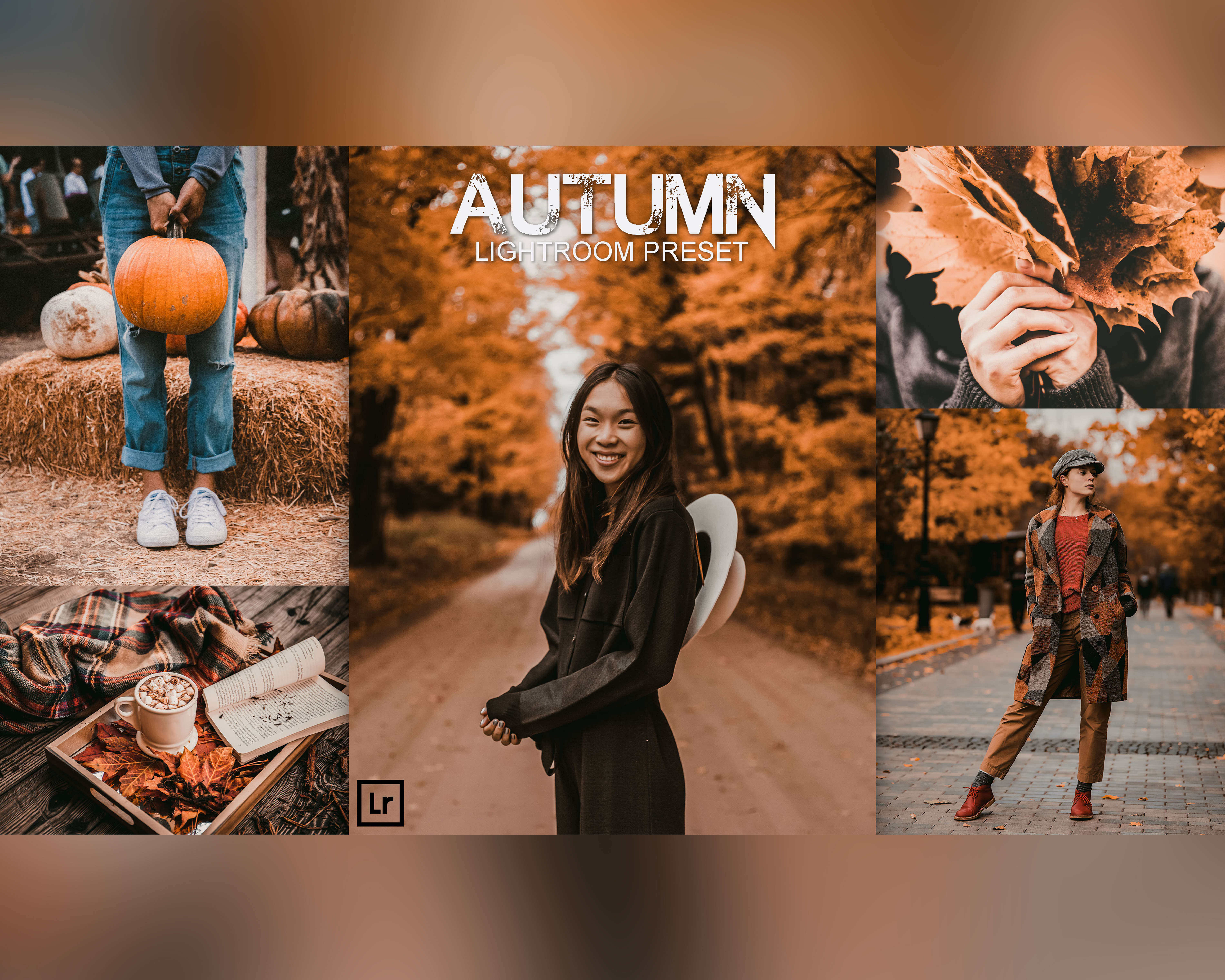 AUTUMN Preset - Fall Lightroom Presets | Fall Presets | Autumn Filters ...