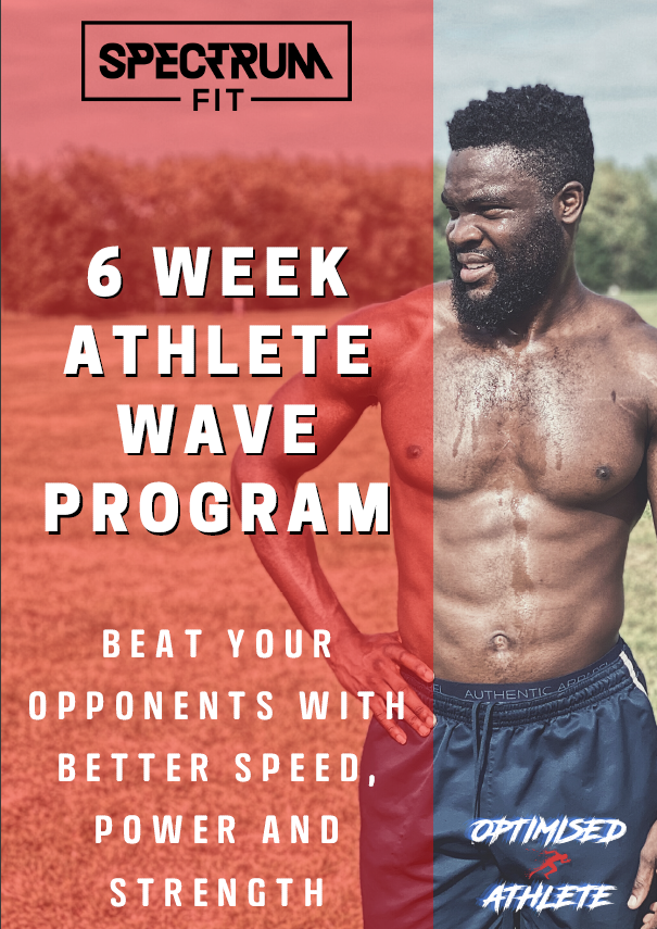 6 Week Athlete Wave Program - Payhip