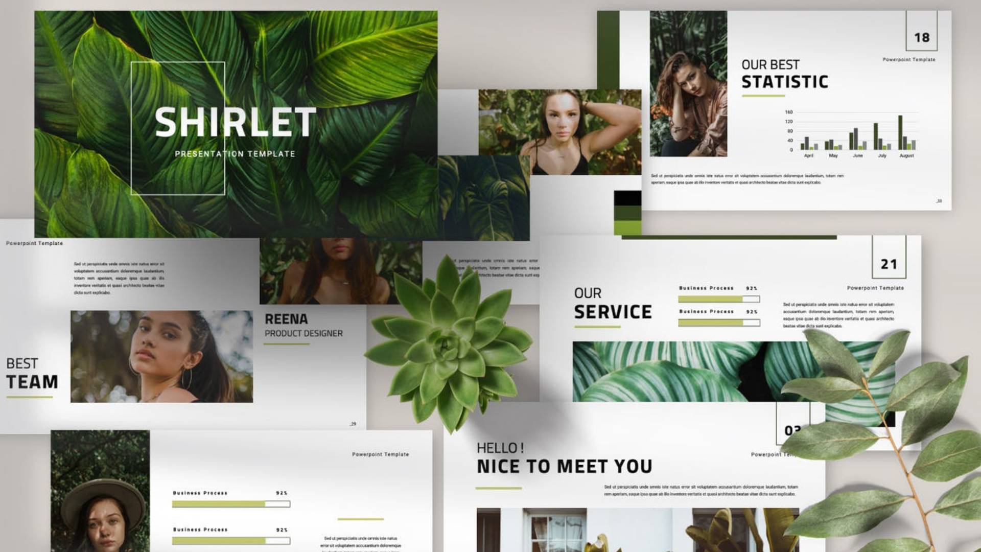 Pitch Deck Google Slide - Payhip