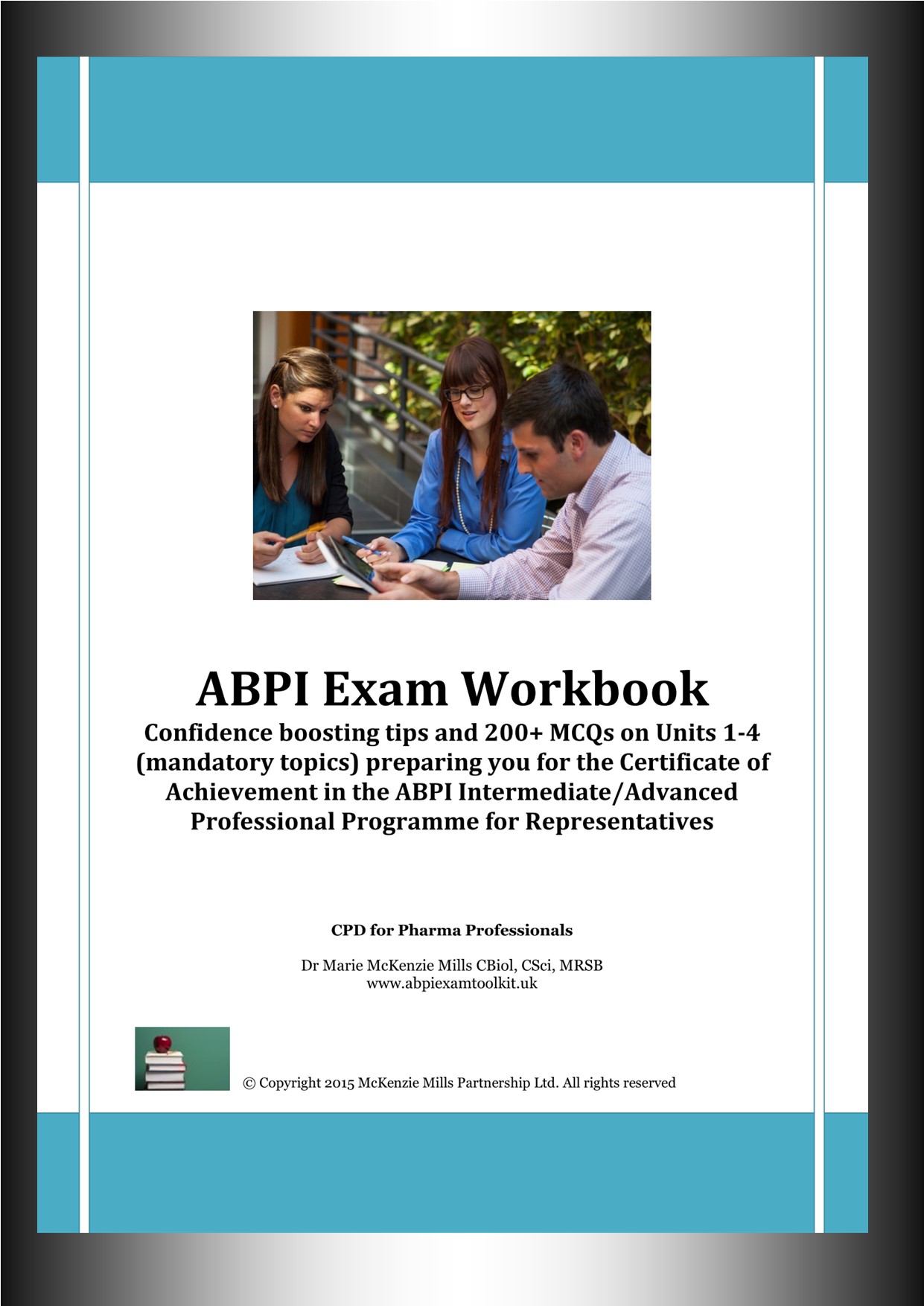 Get ABPI Exam Ready Workbook (230 MCQs testing Units 1 - 4 - Payhip