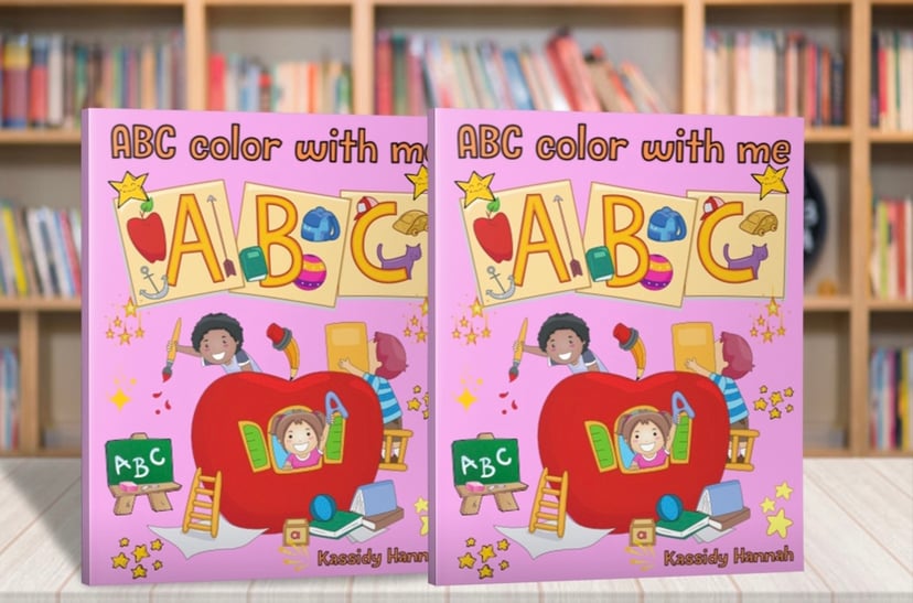 ABC Color With Me - Payhip