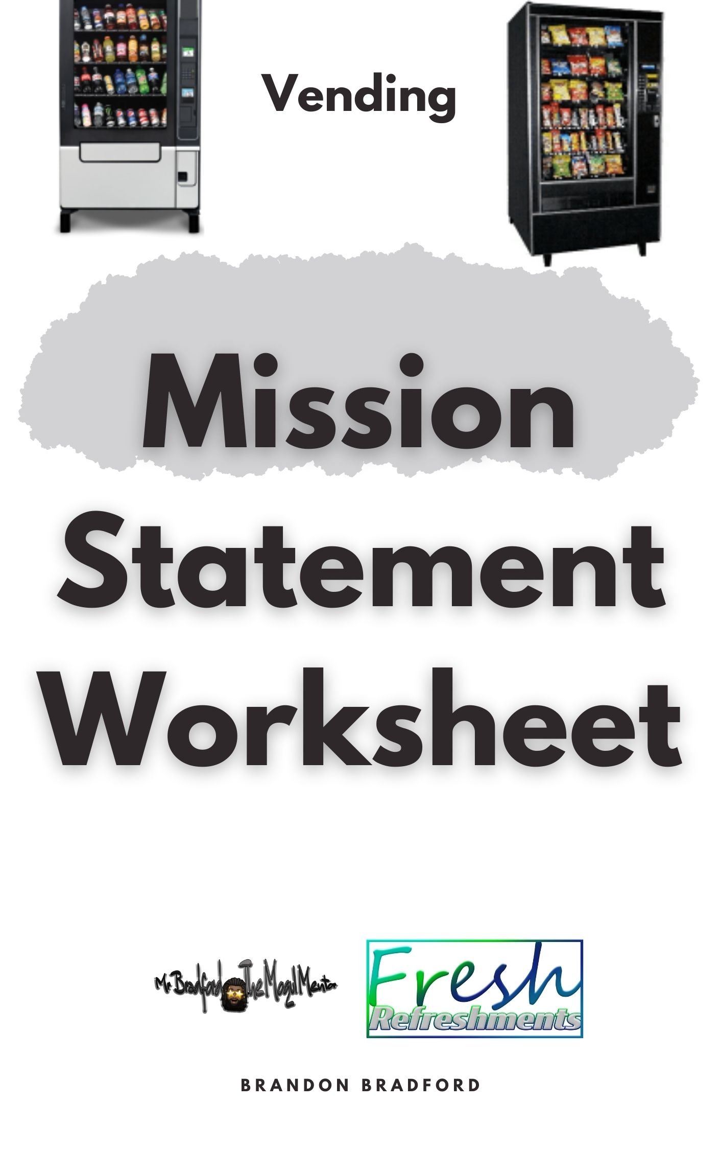 Mission Statement Worksheet - Payhip
