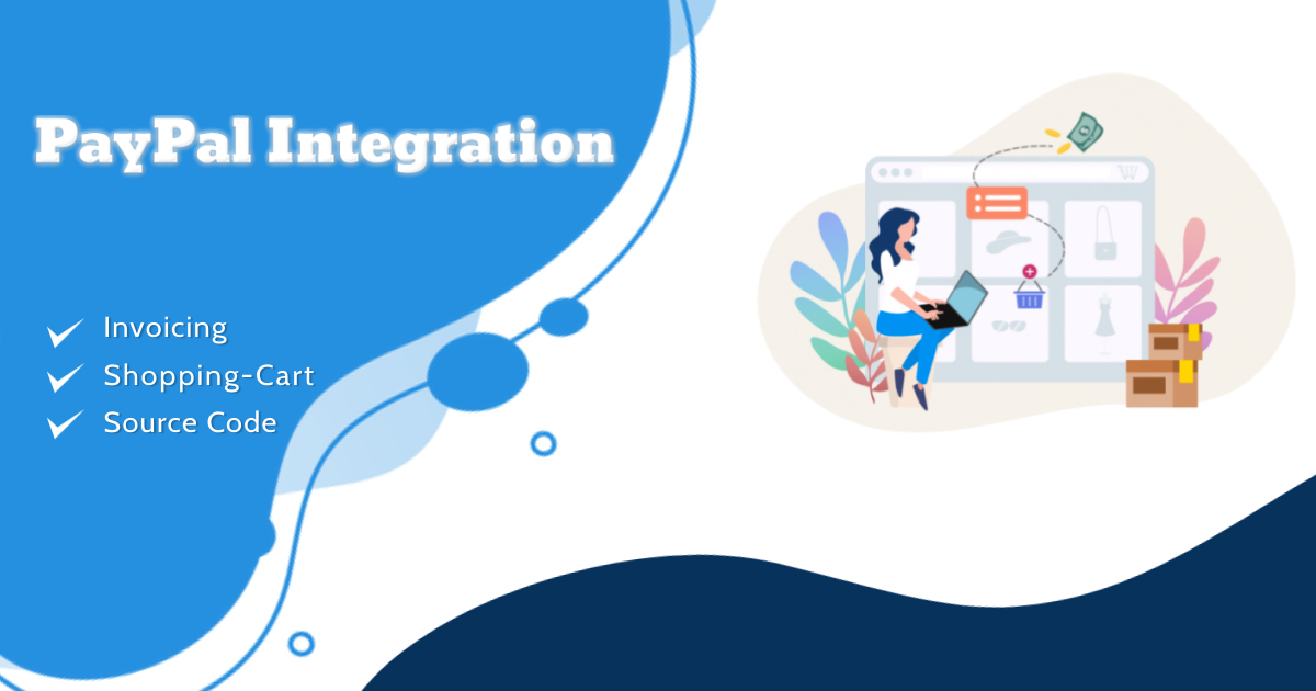 PayPal Payments Integration with Shopping Cart and Invoicing - Payhip