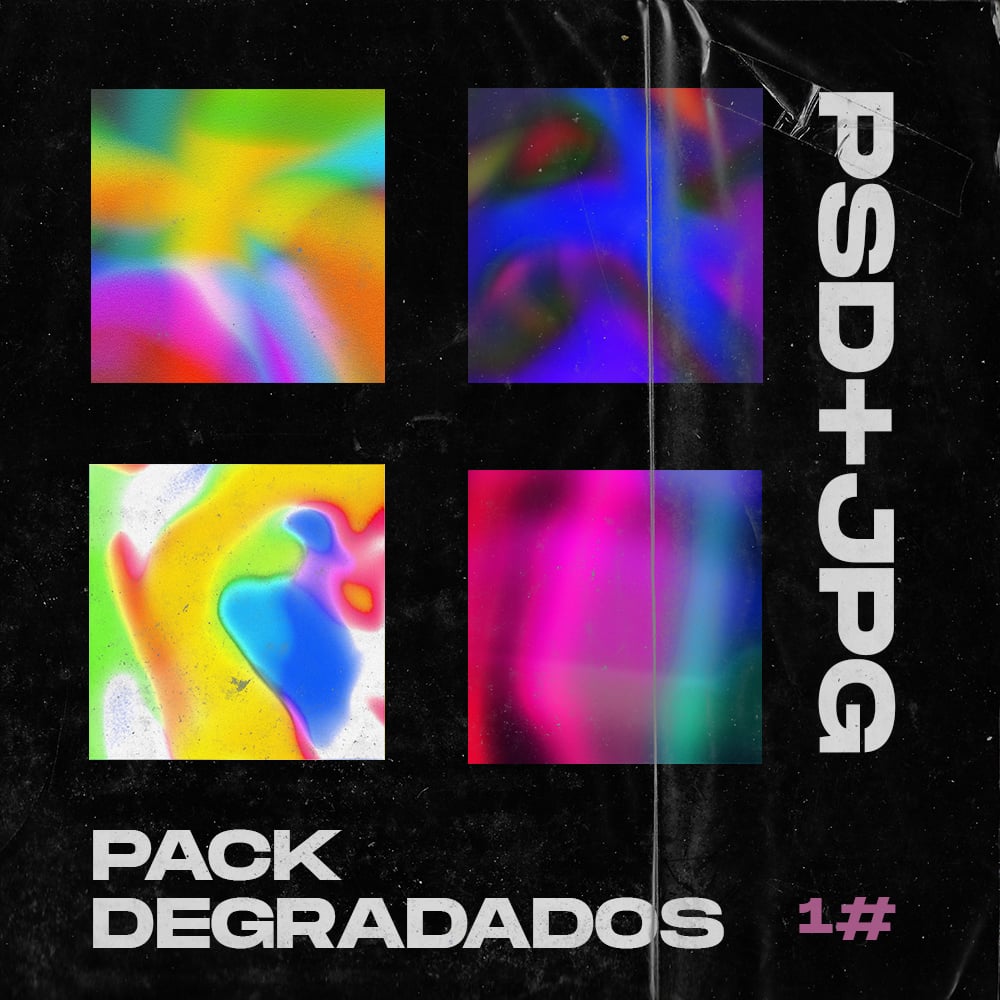 PACK GRADIENTS - Payhip