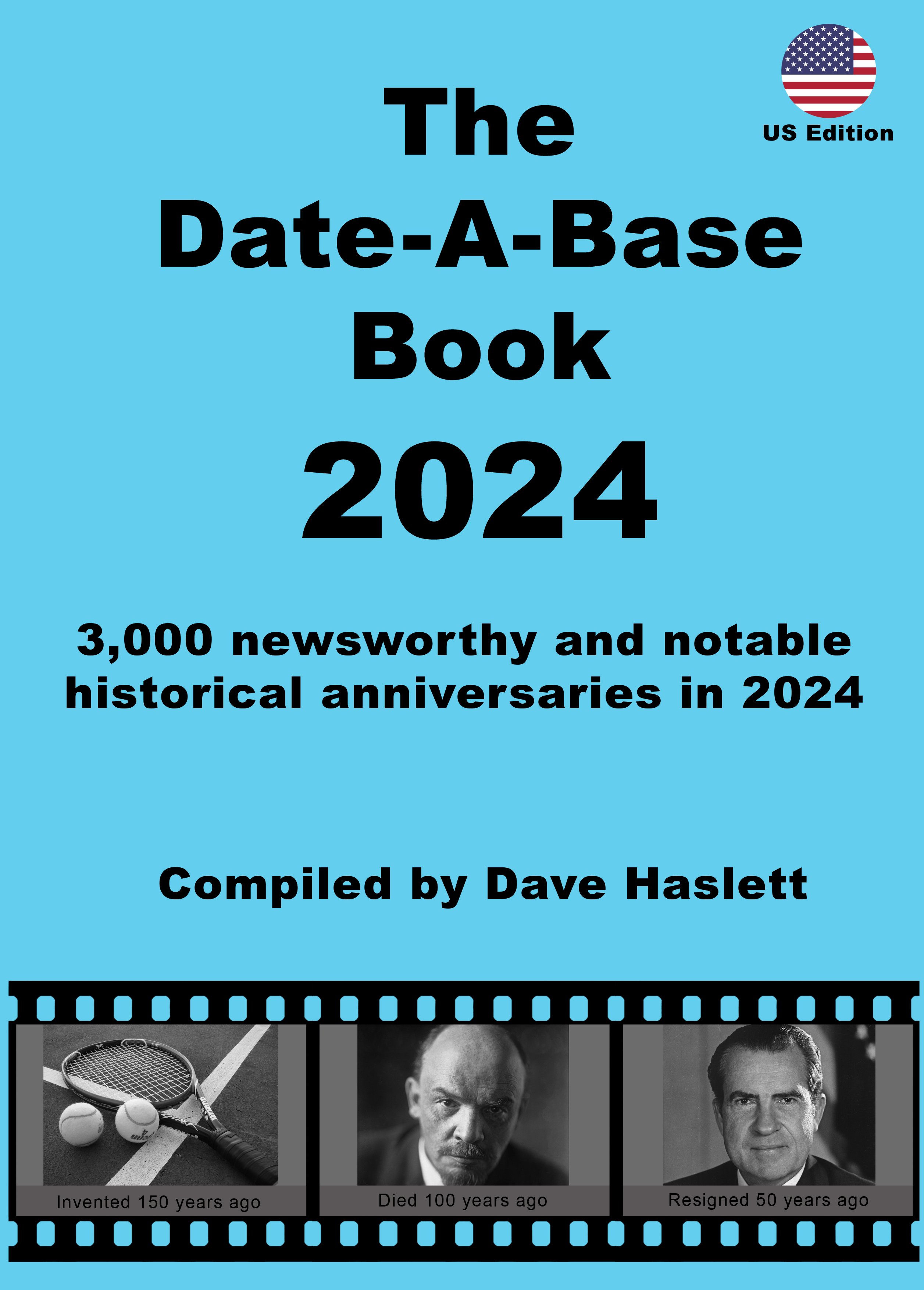 The Date-A-Base Book 2024 (U.S Edition) - Payhip