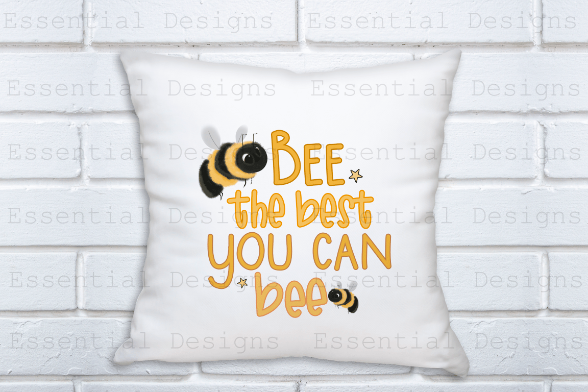 Bee The Best You Can - Payhip