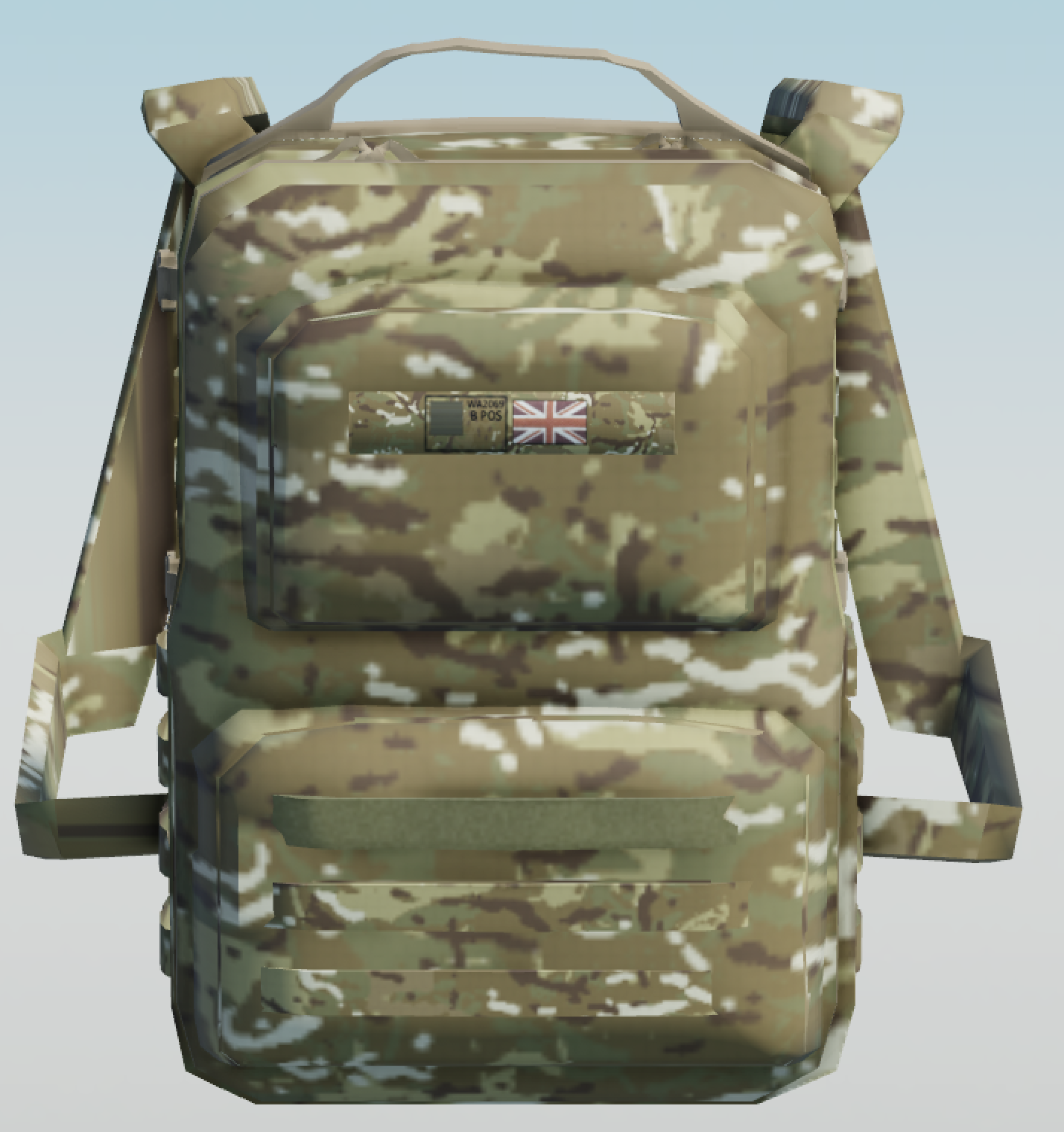 Customize bargain British Army Symbol