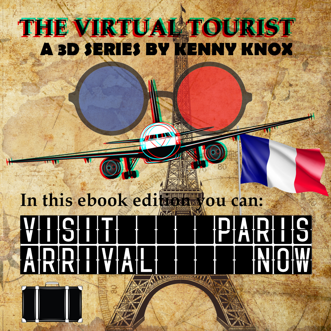 Visit Paris from home today in real 3D - Payhip