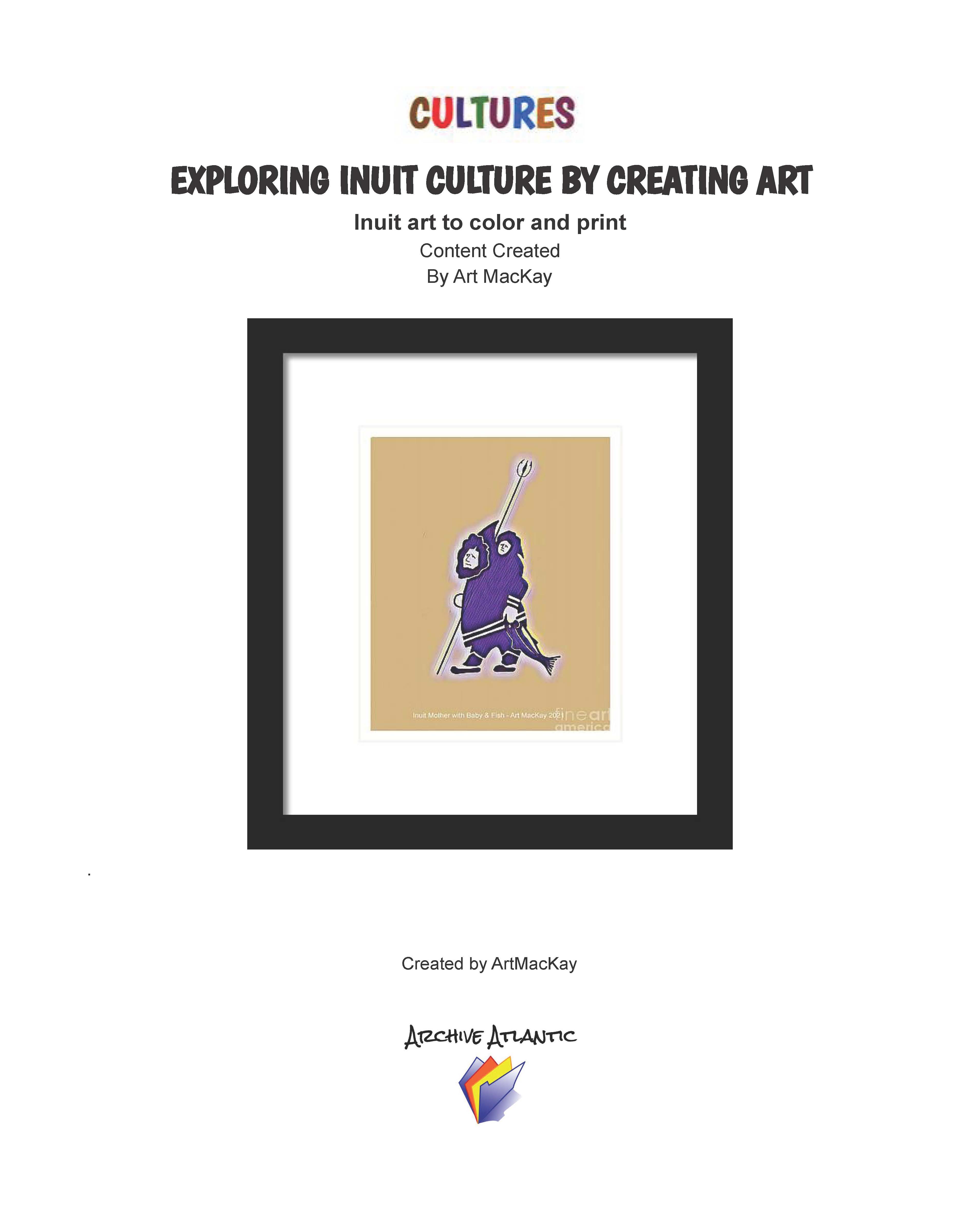 NATIVE PEOPLE - EXPLORING THE INUIT BY CREATING ART - Payhip